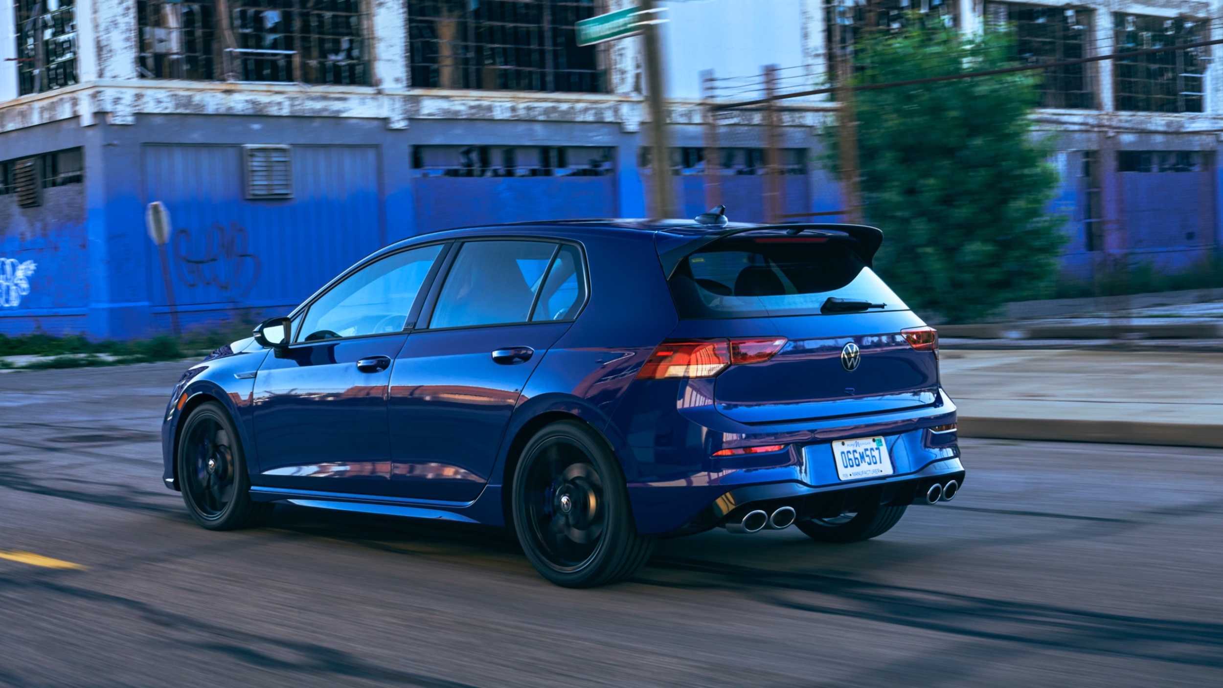 Listino Volkswagen Golf R - prezzo - scheda tecnica - velocità - Veloce