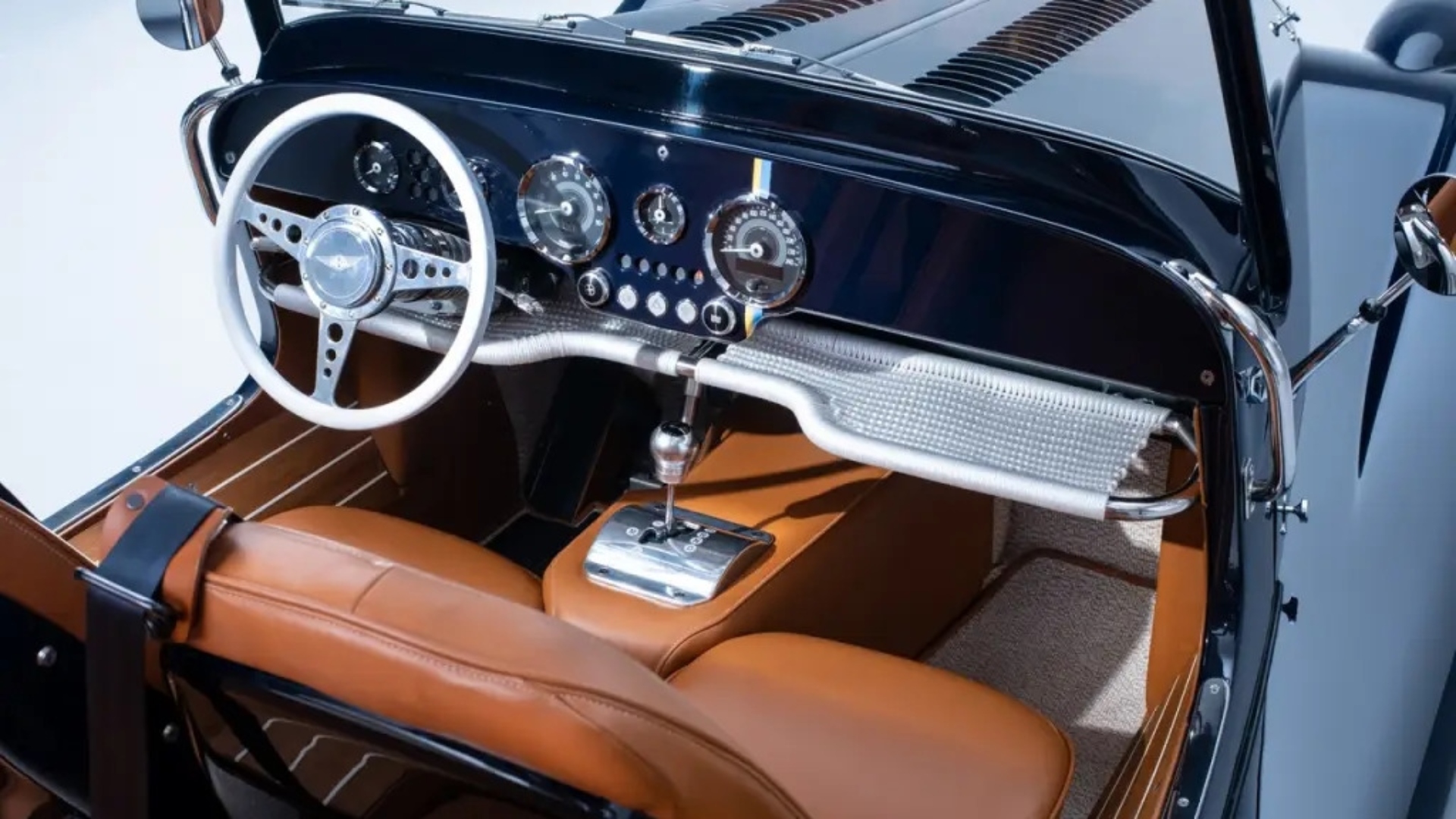 L'estate fuori schema della Morgan Spiaggina - Veloce