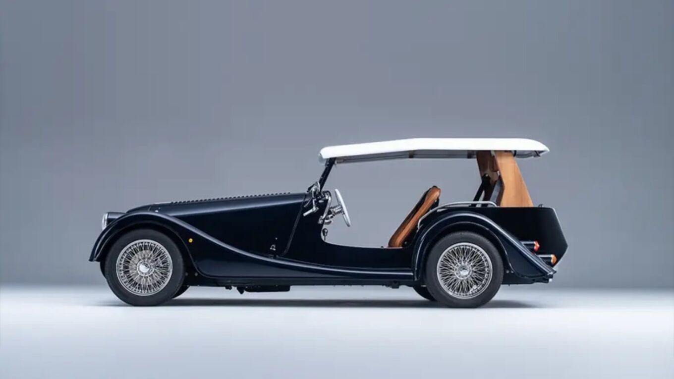 L'estate fuori schema della Morgan Spiaggina - Veloce