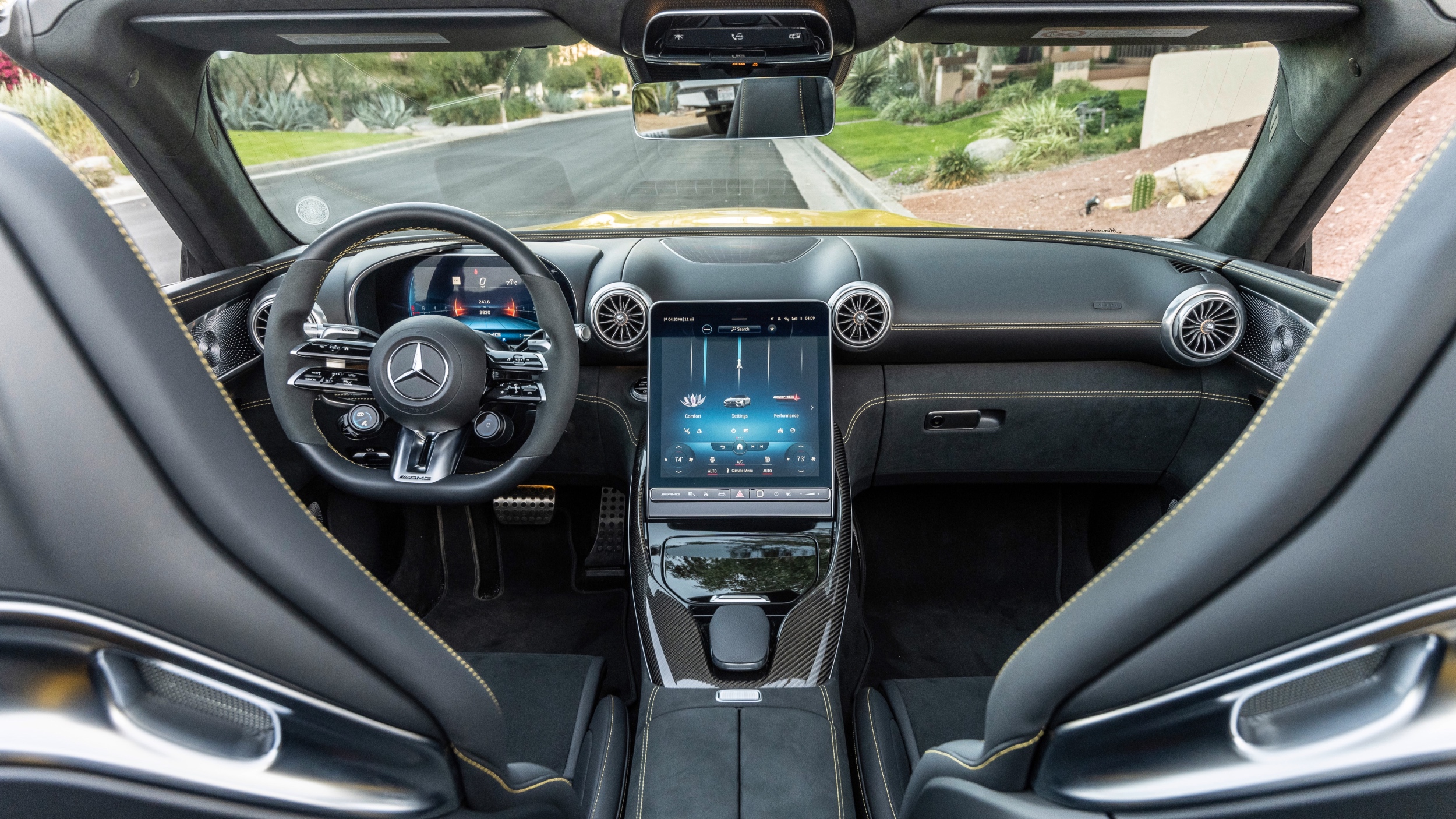 Listino Mercedes AMG SL 63 - prezzo - scheda tecnica - velocità - Veloce