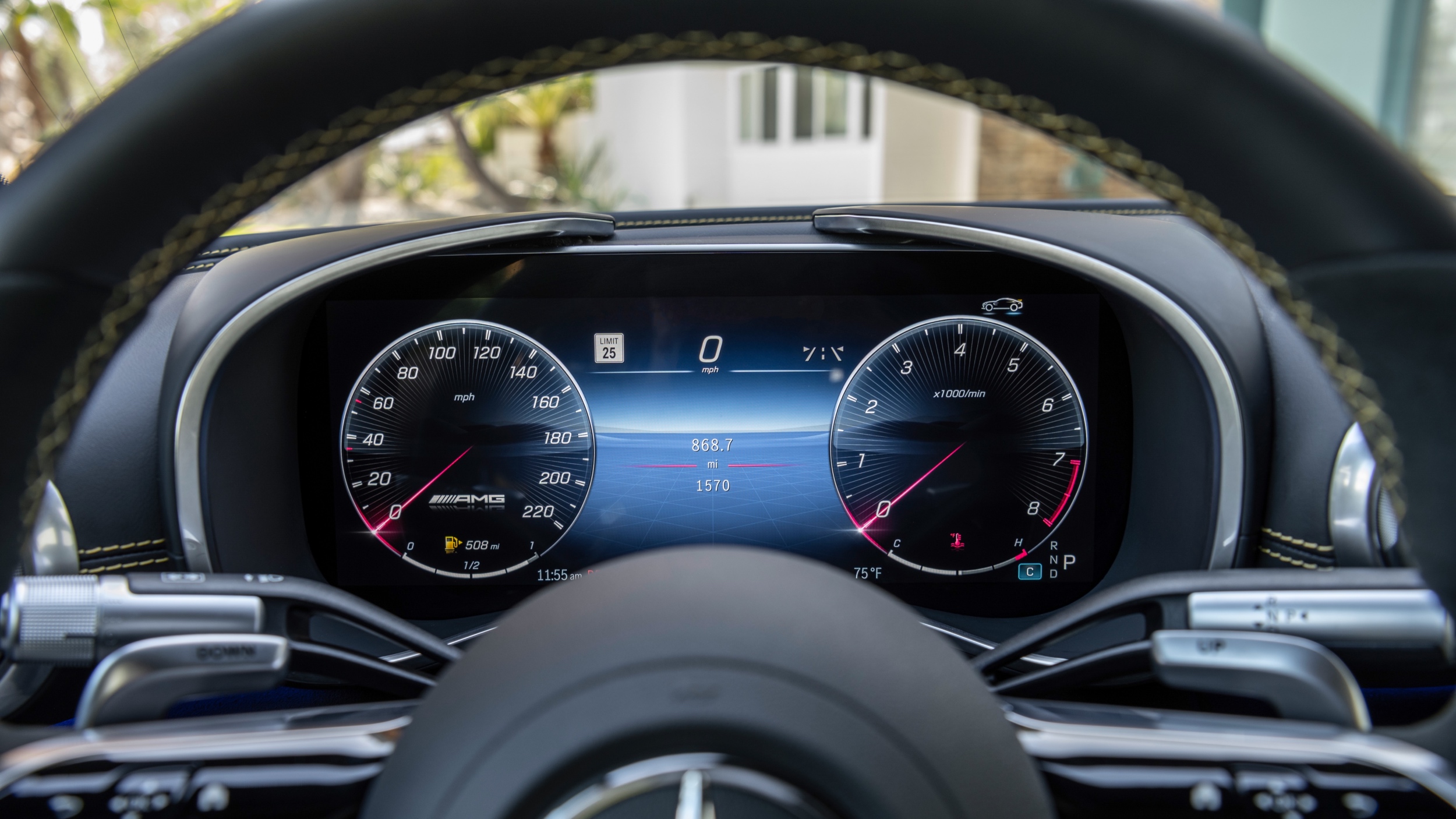 Listino Mercedes AMG SL 63 - prezzo - scheda tecnica - velocità - Veloce