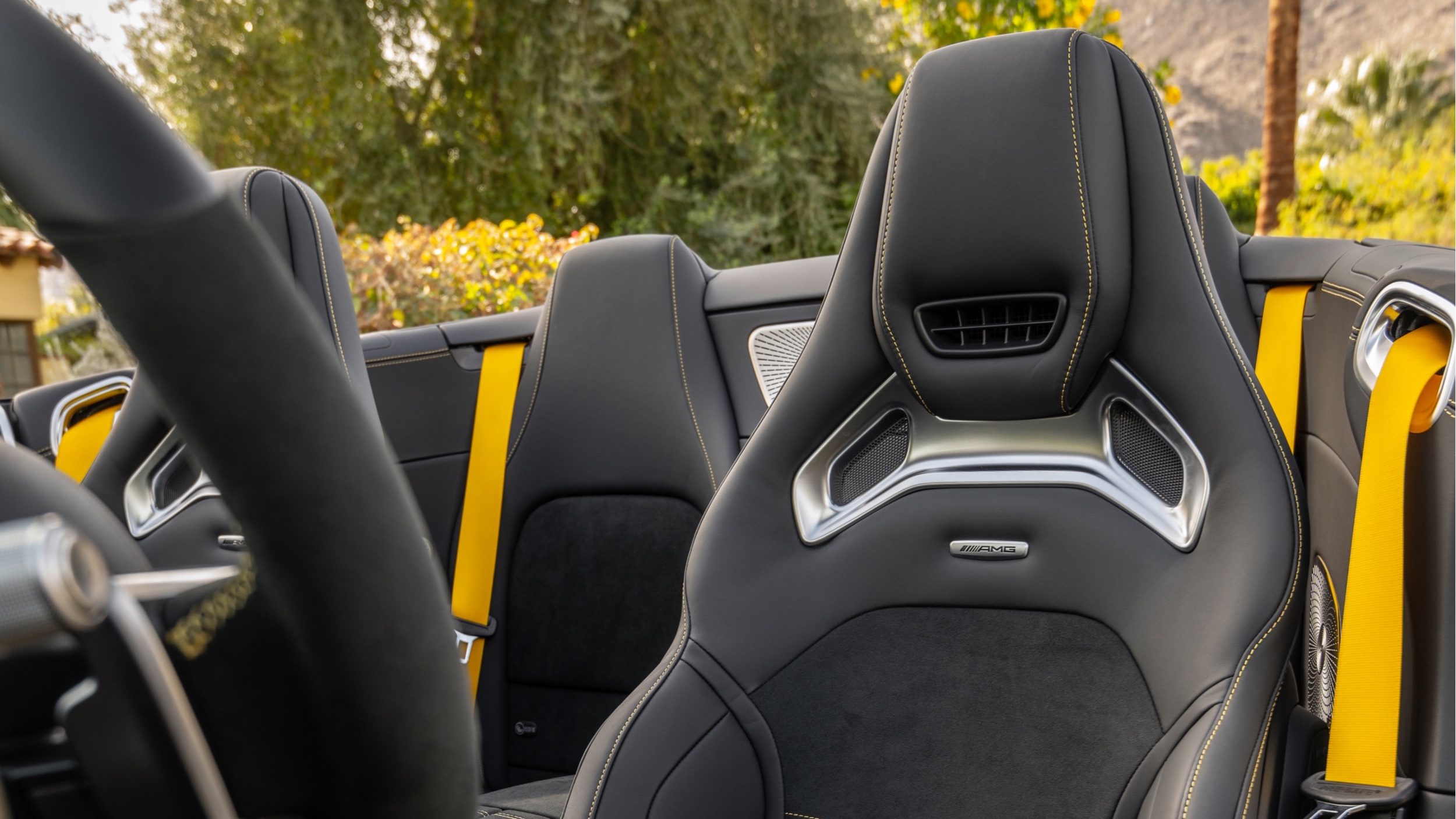 Listino Mercedes AMG SL 63 - prezzo - scheda tecnica - velocità - Veloce