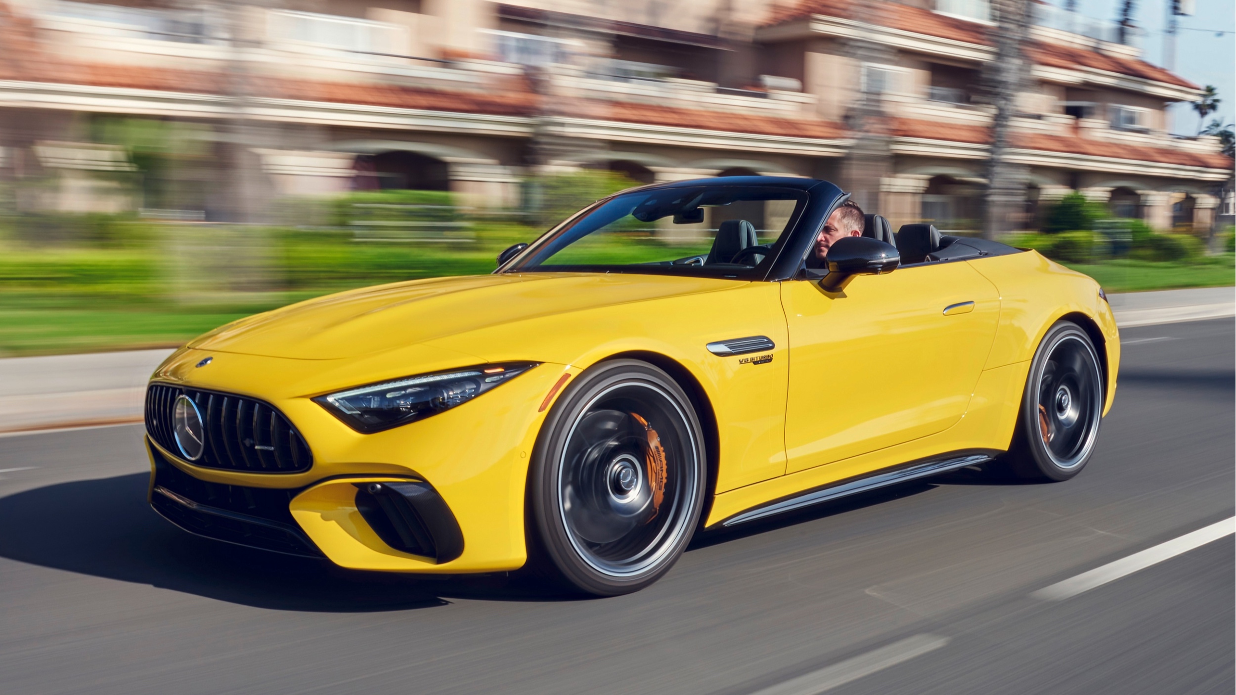 Listino Mercedes AMG SL 63 - prezzo - scheda tecnica - velocità - Veloce