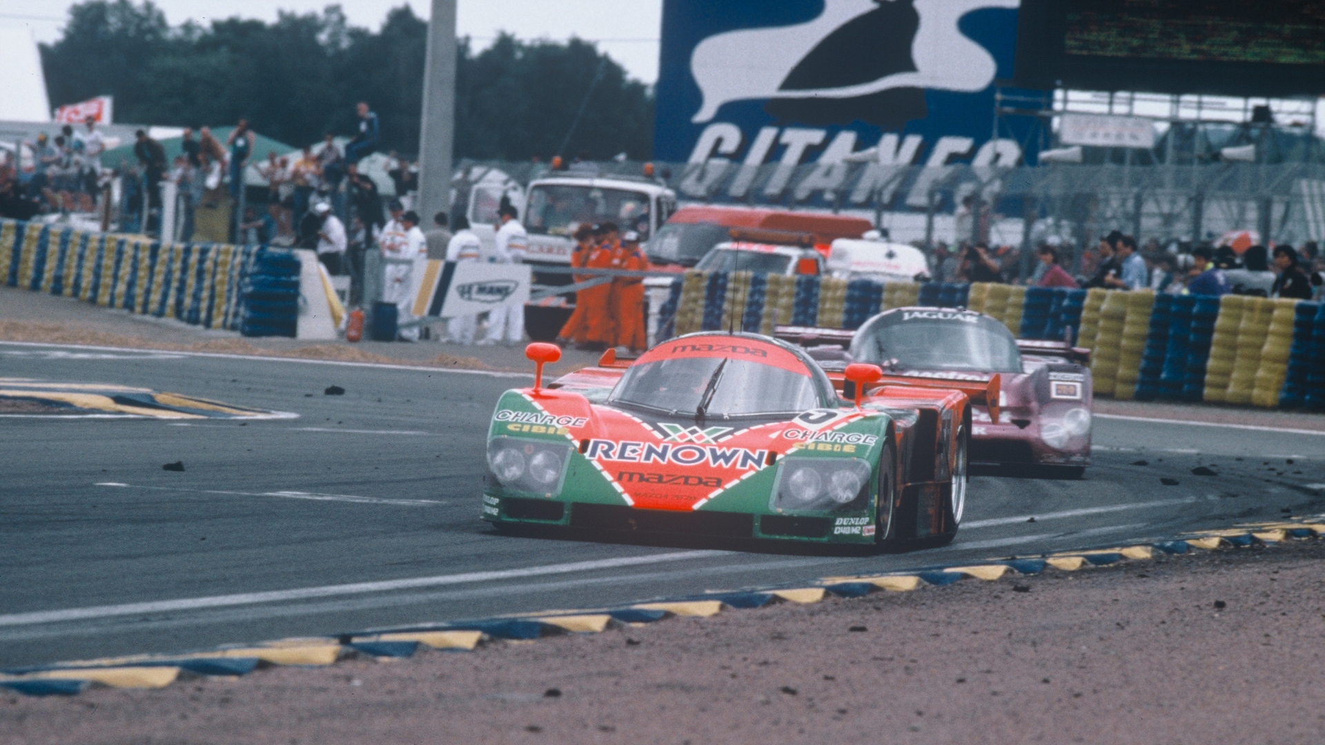 La Mazda 787B torna ad alzare la voce a Le Mans - Veloce