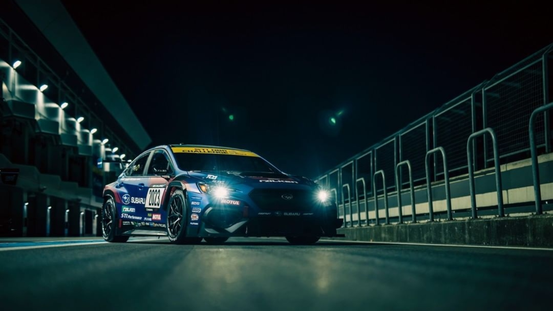 24h del Nürburgring: la Subaru WRX ci riprova - Veloce