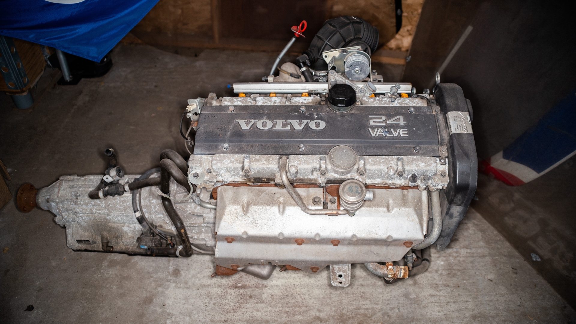 Metà Volvo, metà Corvette: l'ultima follia di Paul Newman - Veloce