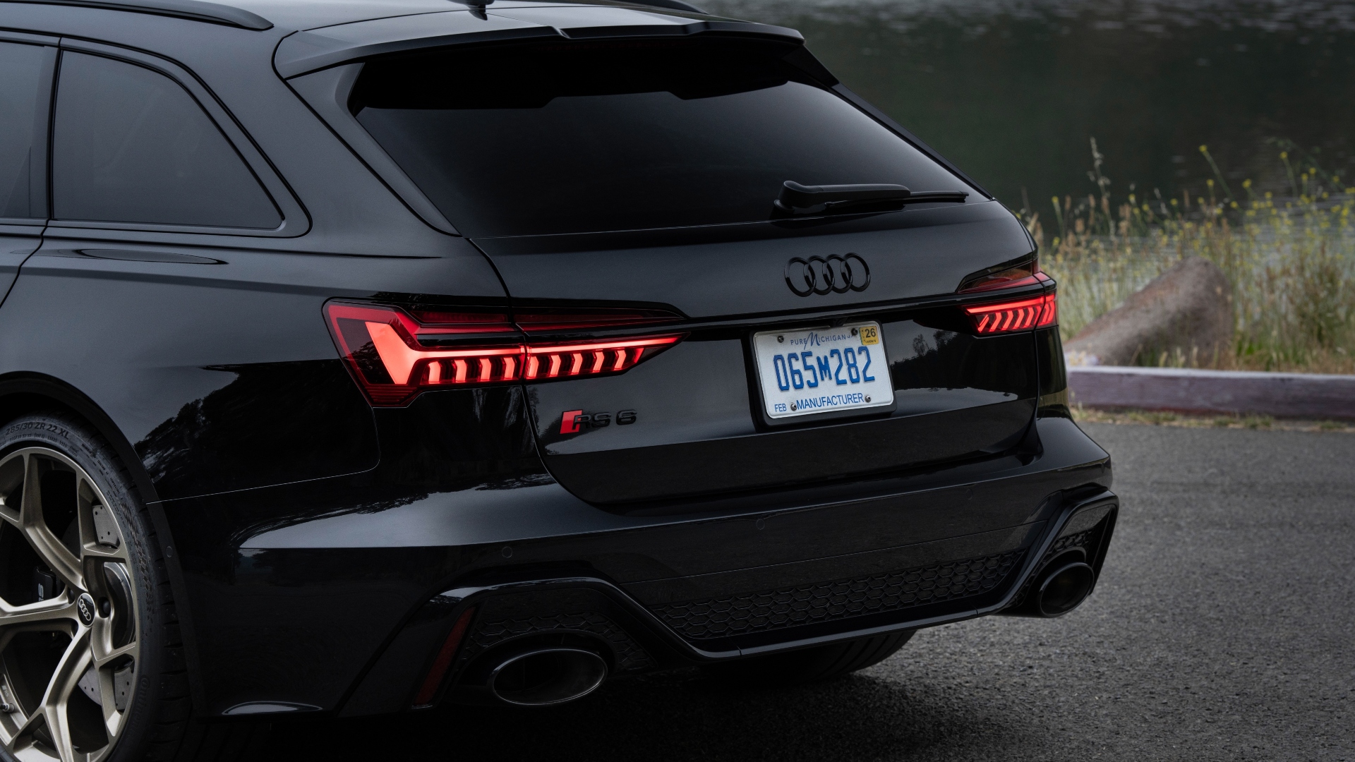 RS6 Avant Performance: passano gli anni ma resta una certezza - Veloce