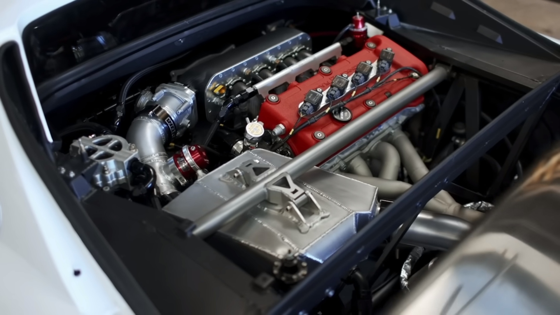 Ferrari 244 GTK, tra genio e blasfemia - Veloce