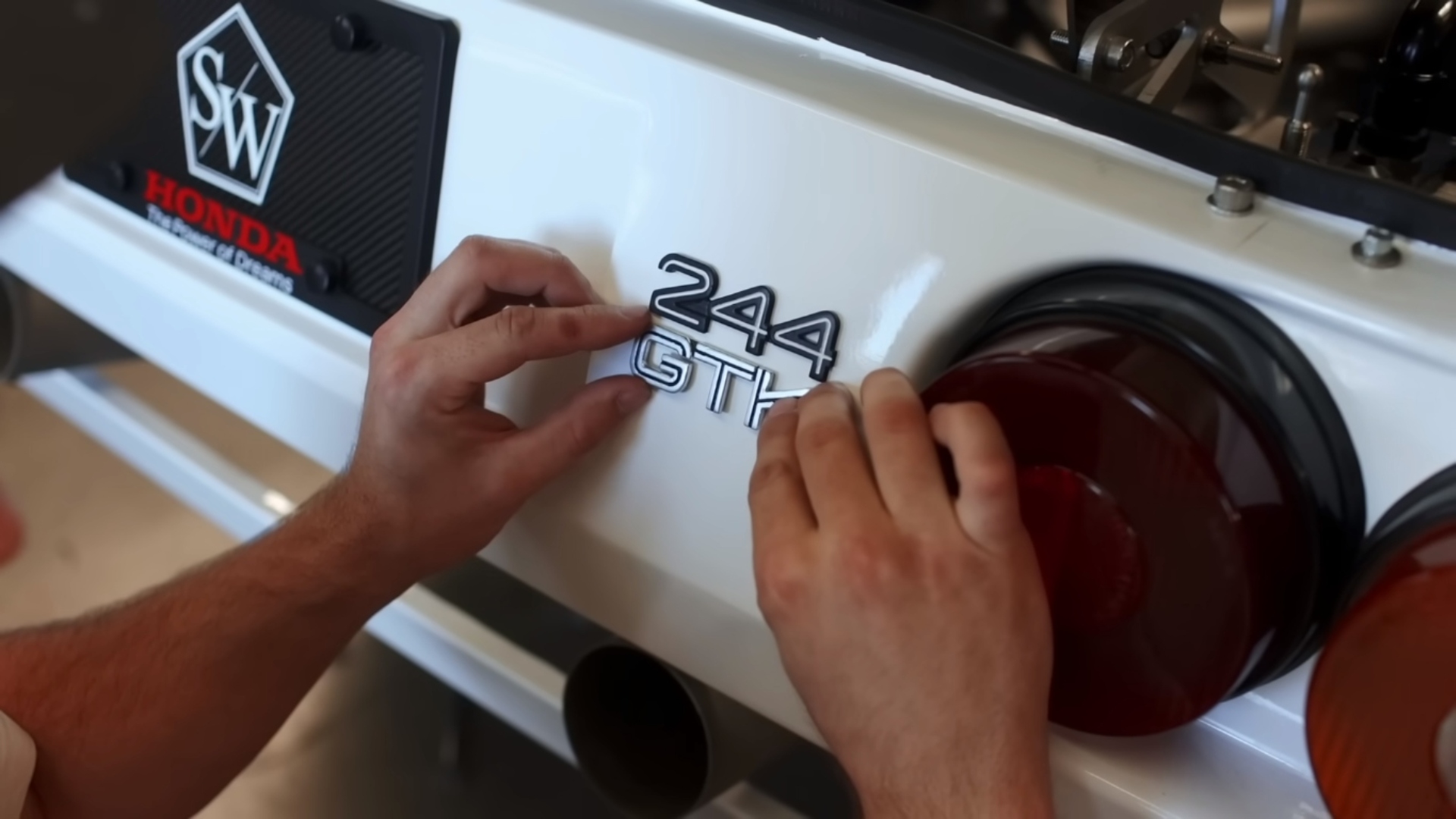 Ferrari 244 GTK, tra genio e blasfemia - Veloce