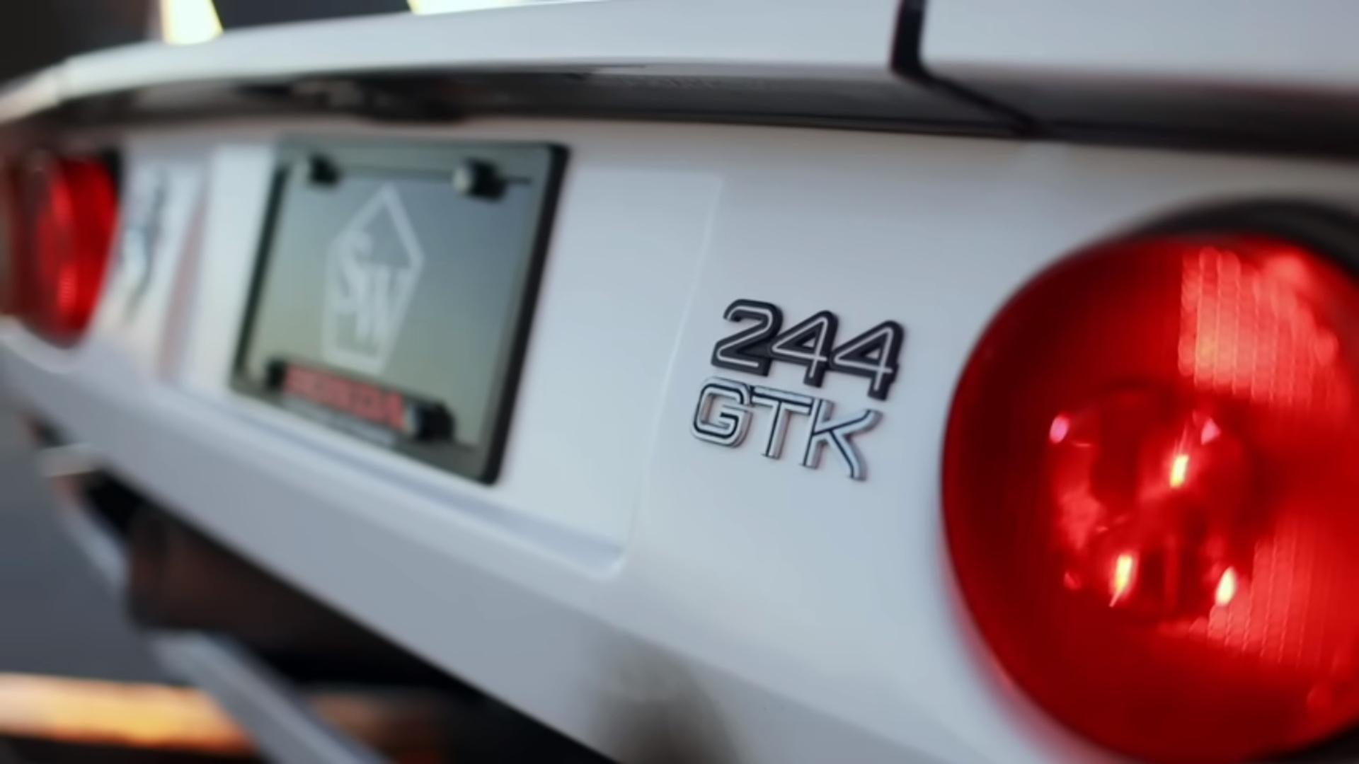 Ferrari 244 GTK, tra genio e blasfemia - Veloce