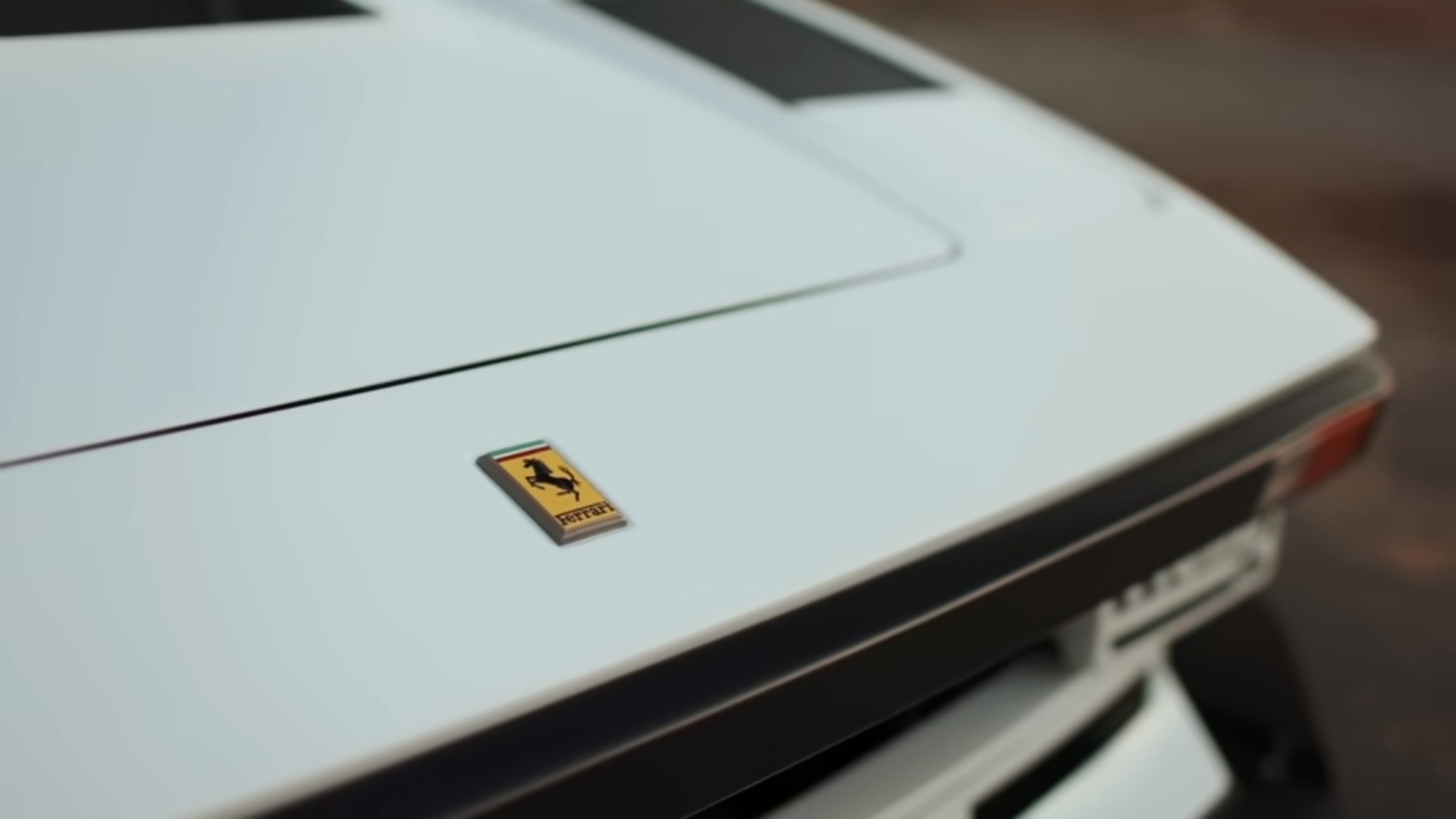 Ferrari 244 GTK, tra genio e blasfemia - Veloce