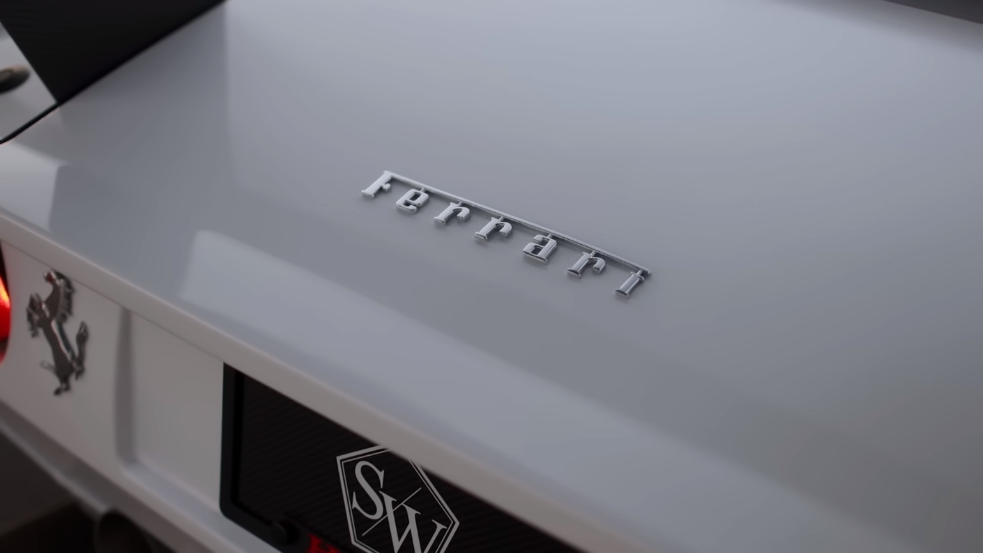 Ferrari 244 GTK, tra genio e blasfemia - Veloce