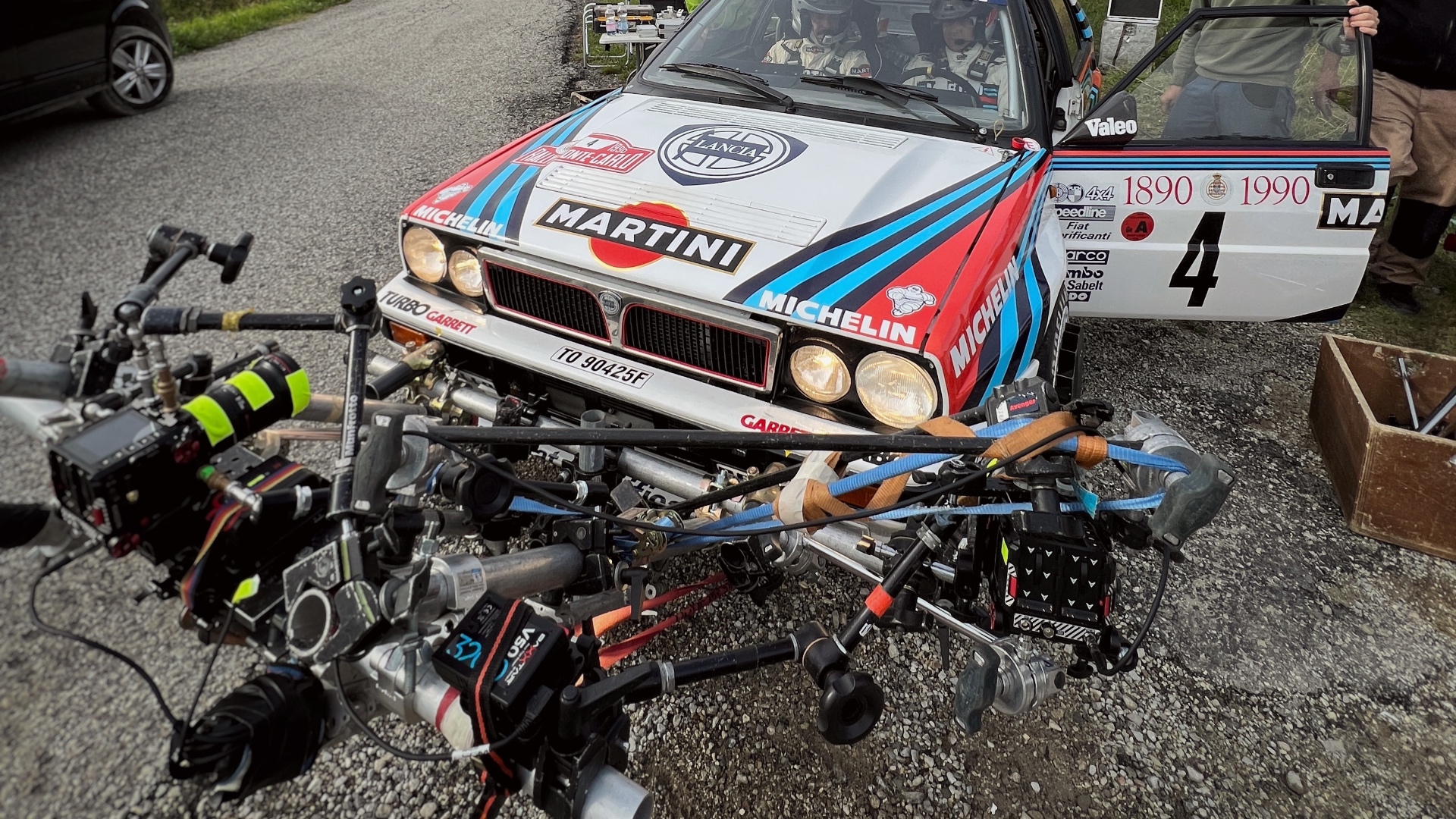 “Lancia - La leggenda del rally”, su Sky la docuserie - Veloce “Lancia - La leggenda del rally”, su Sky la docuserie - Veloce