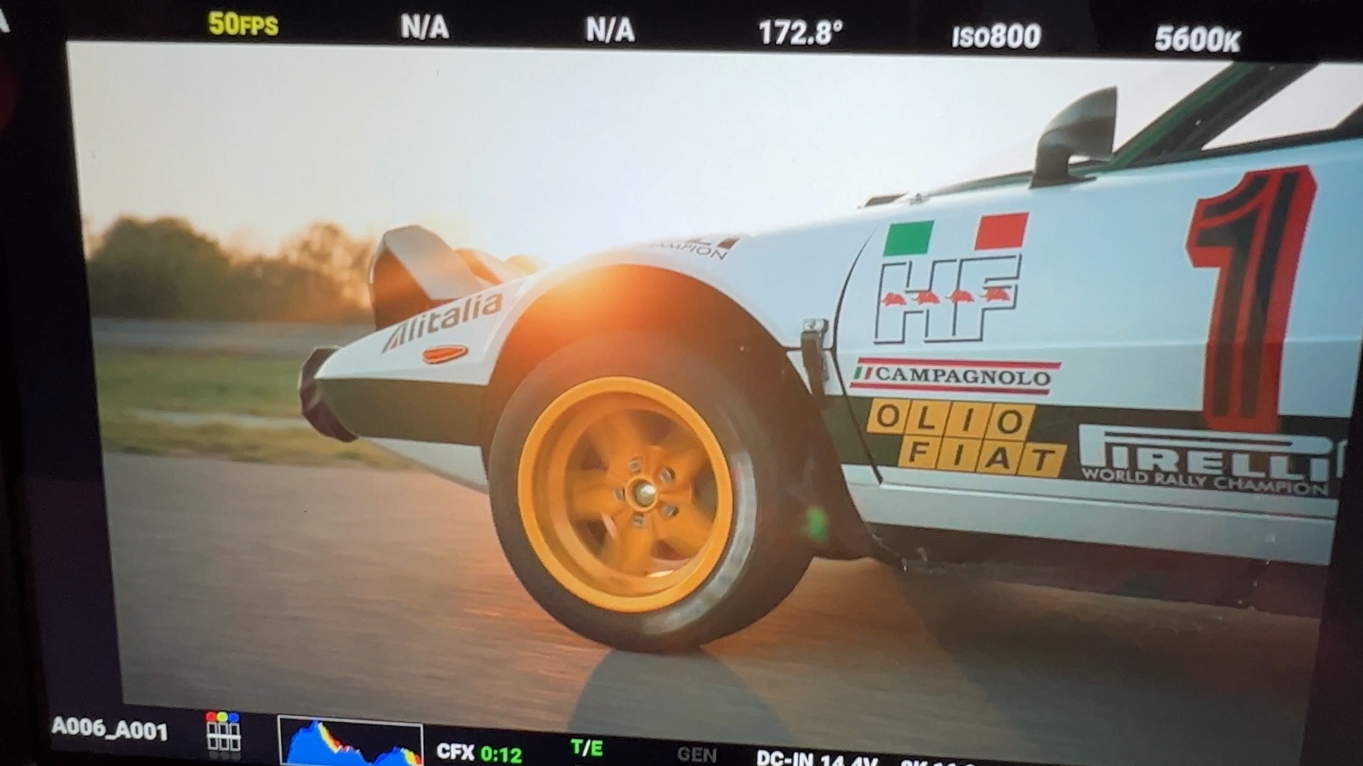 “Lancia - La leggenda del rally”, su Sky la docuserie - Veloce “Lancia - La leggenda del rally”, su Sky la docuserie - Veloce