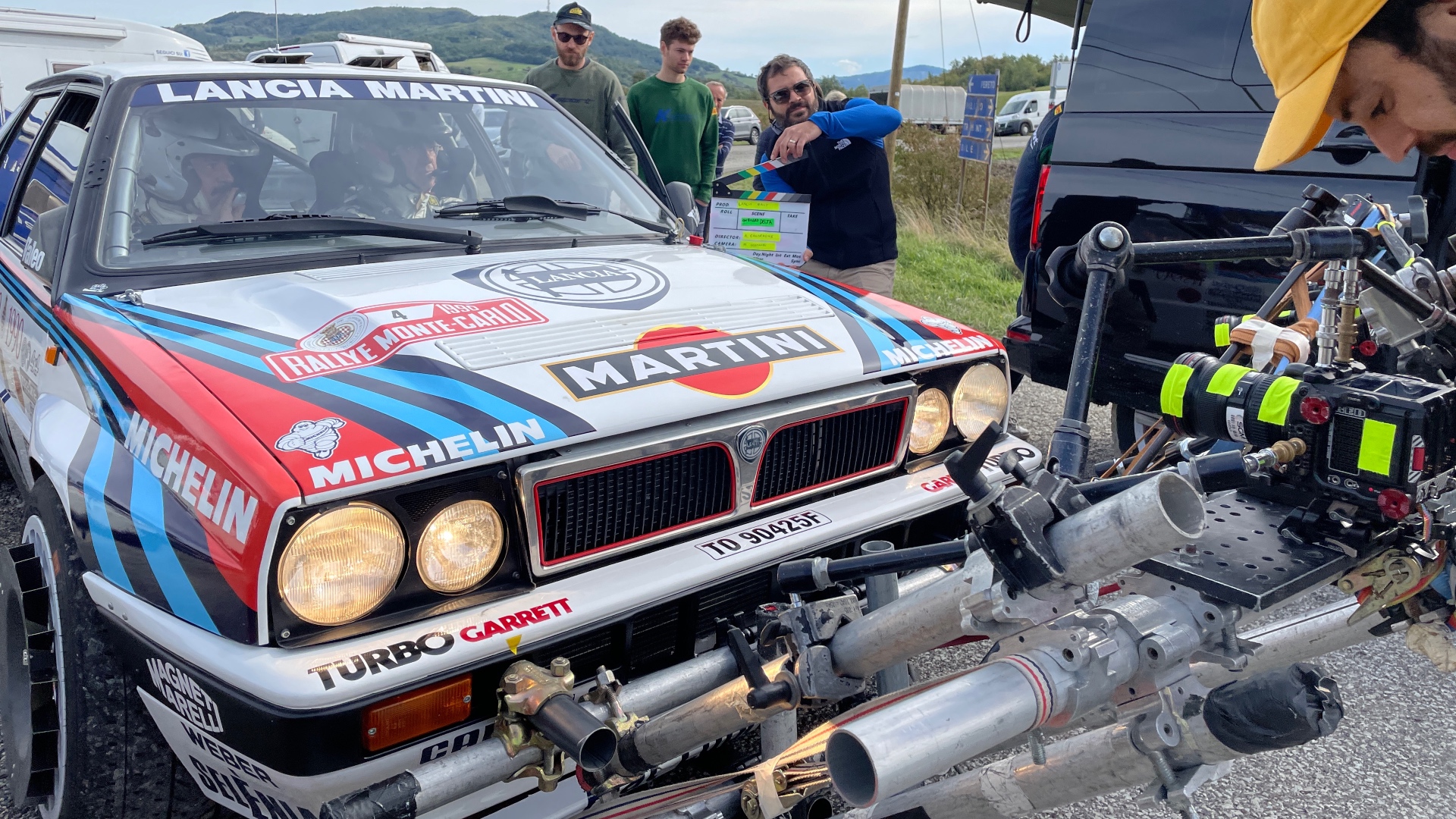 “Lancia - La leggenda del rally”, su Sky la docuserie - Veloce