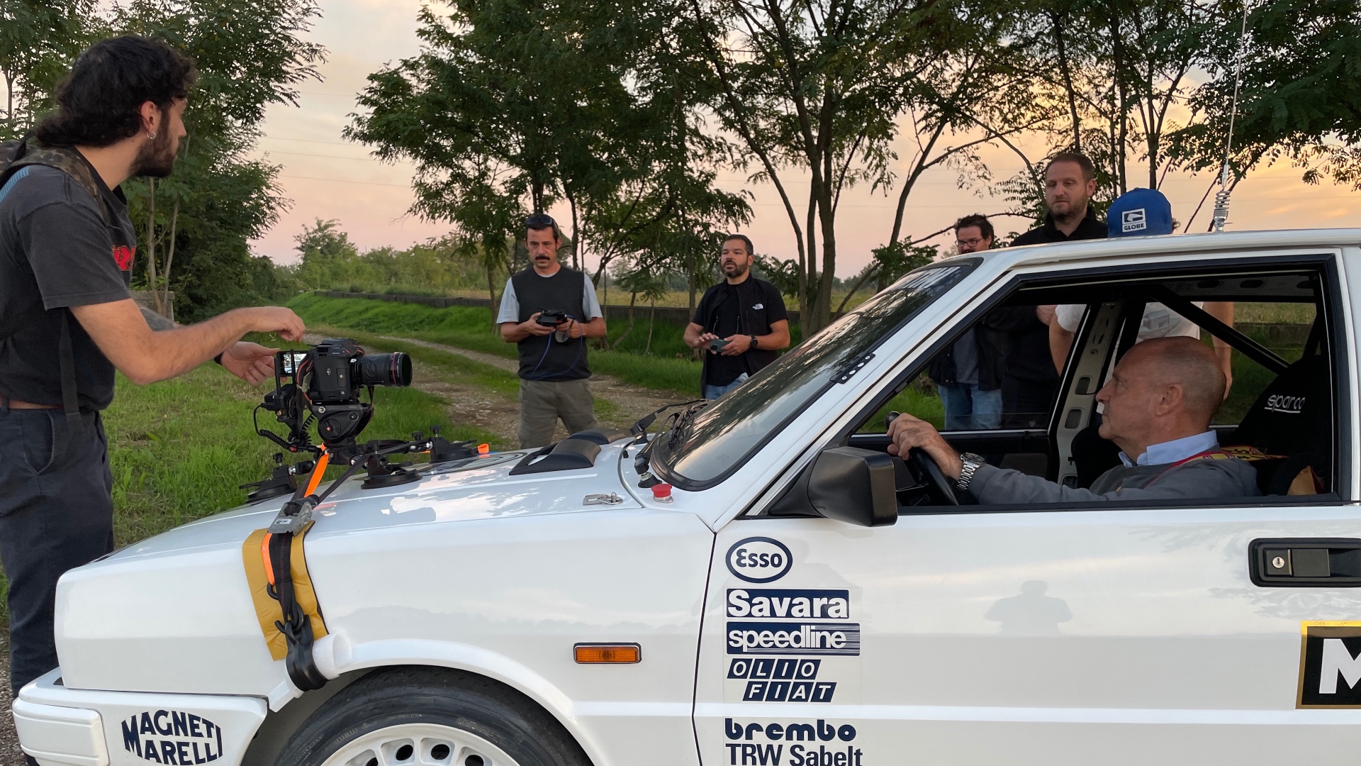“Lancia - La leggenda del rally”, su Sky la docuserie - Veloce “Lancia - La leggenda del rally”, su Sky la docuserie - Veloce