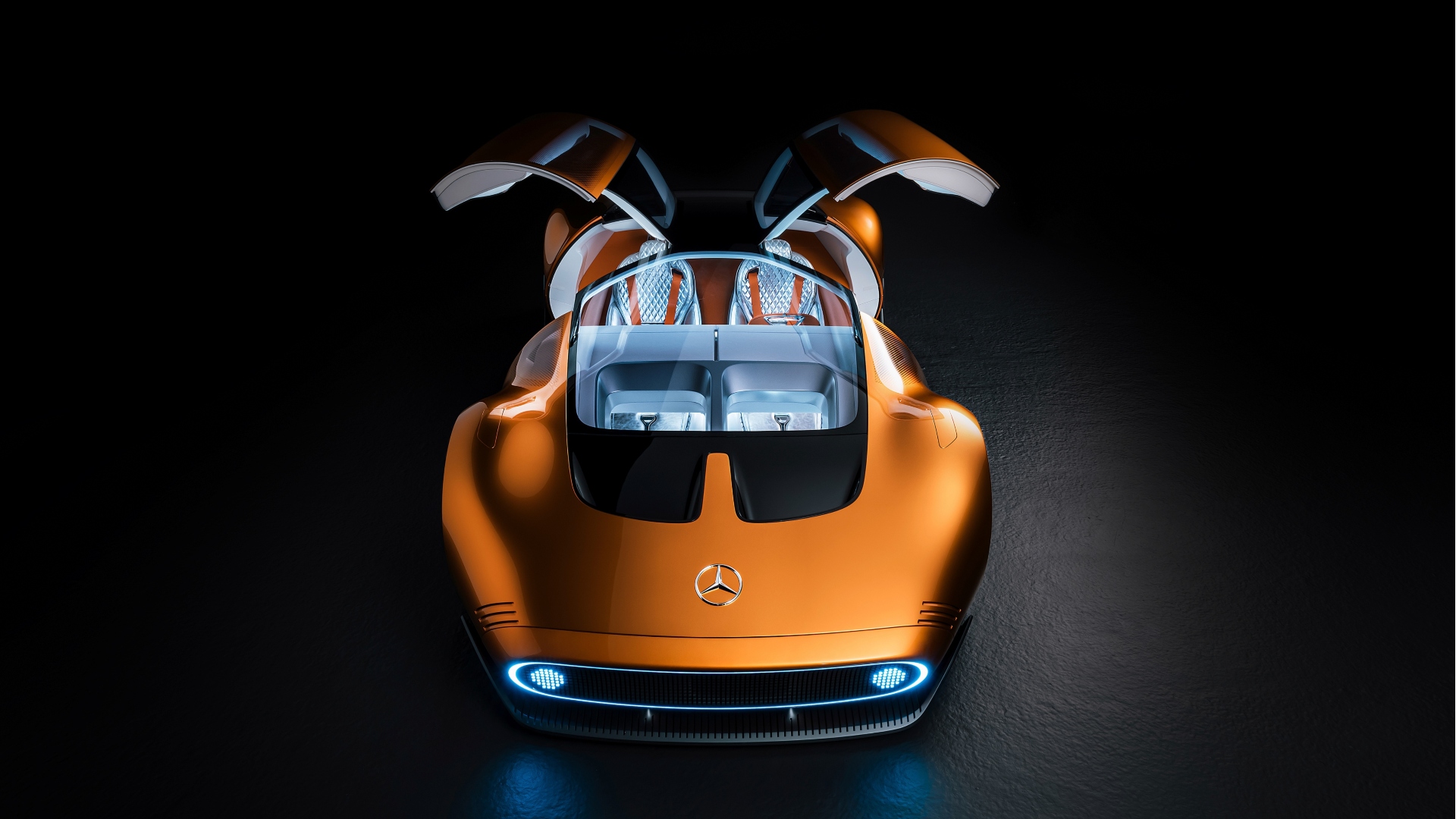 Tra il futuro e la nostalgia c'è la Mercedes One-Eleven - Veloce