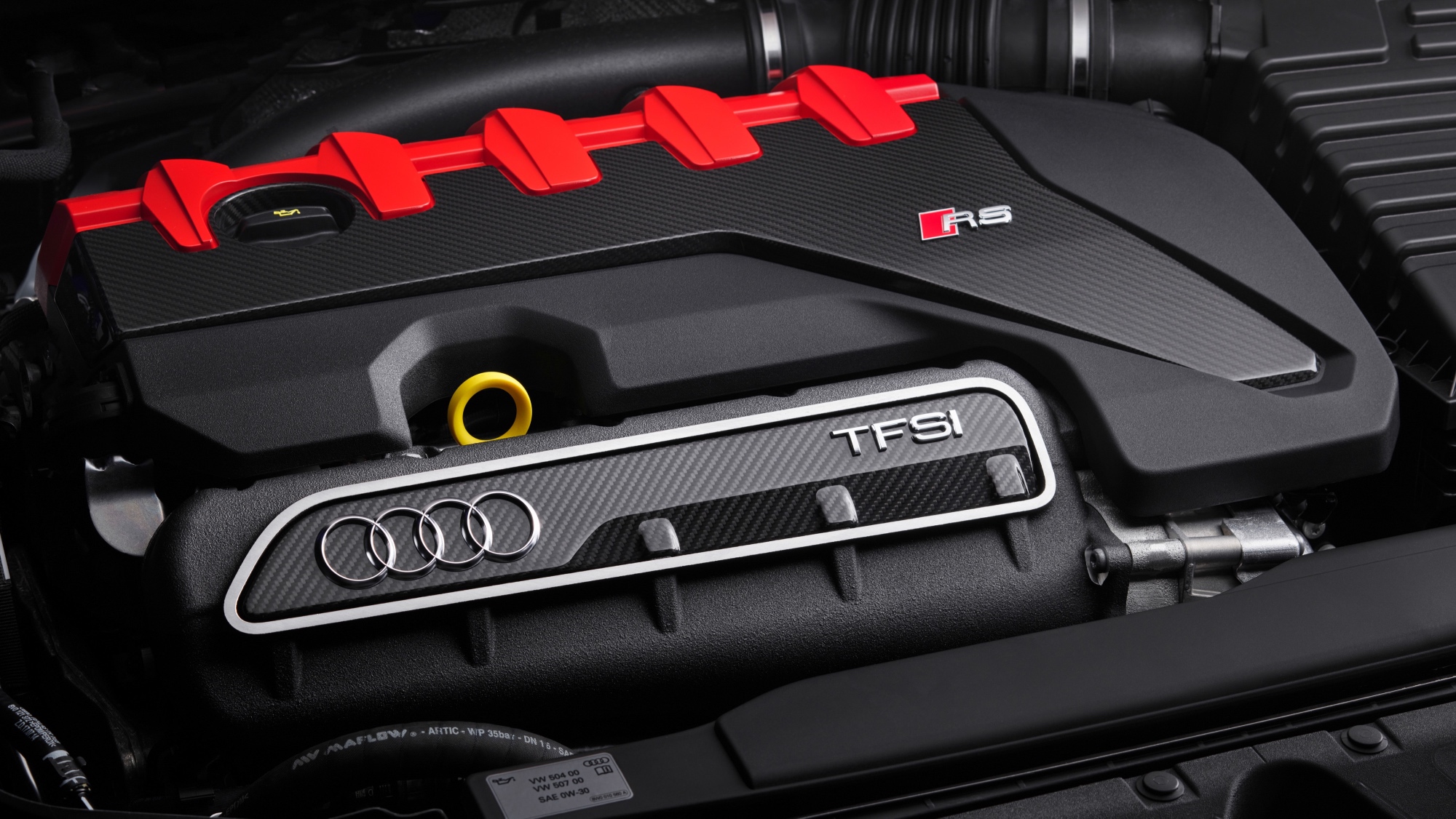 Listino Audi RS 3 - prezzo - scheda tecnica - velocità - Veloce