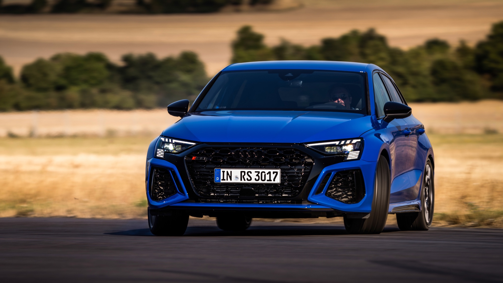 Listino Audi RS 3 - prezzo - scheda tecnica - velocità - Veloce