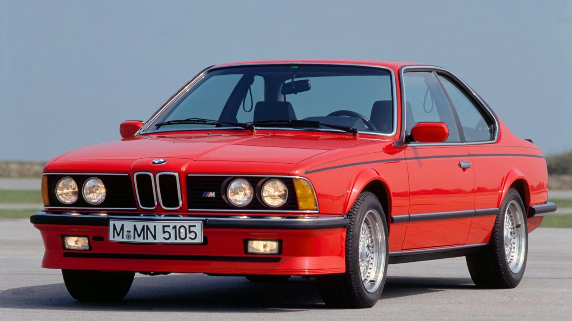 BMW M635 CSi, 40 anni di grazia e potenza - Veloce