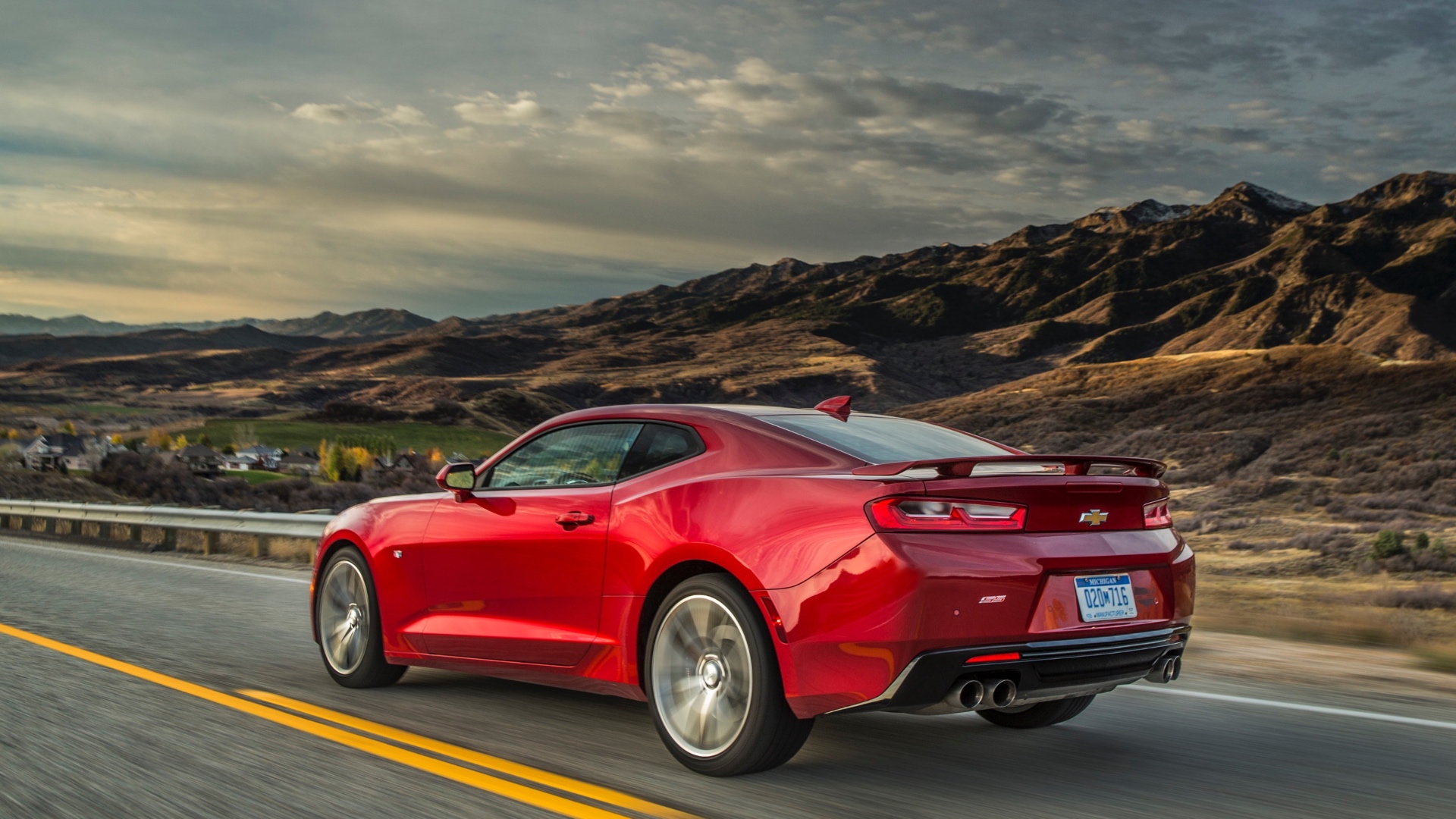 Chevrolet Camaro, gli ultimi due atti del mito - Veloce