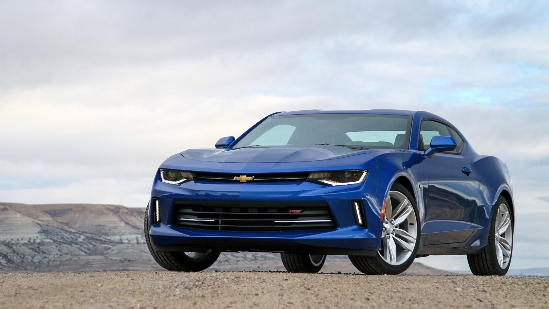 Chevrolet Camaro, gli ultimi due atti del mito - Veloce