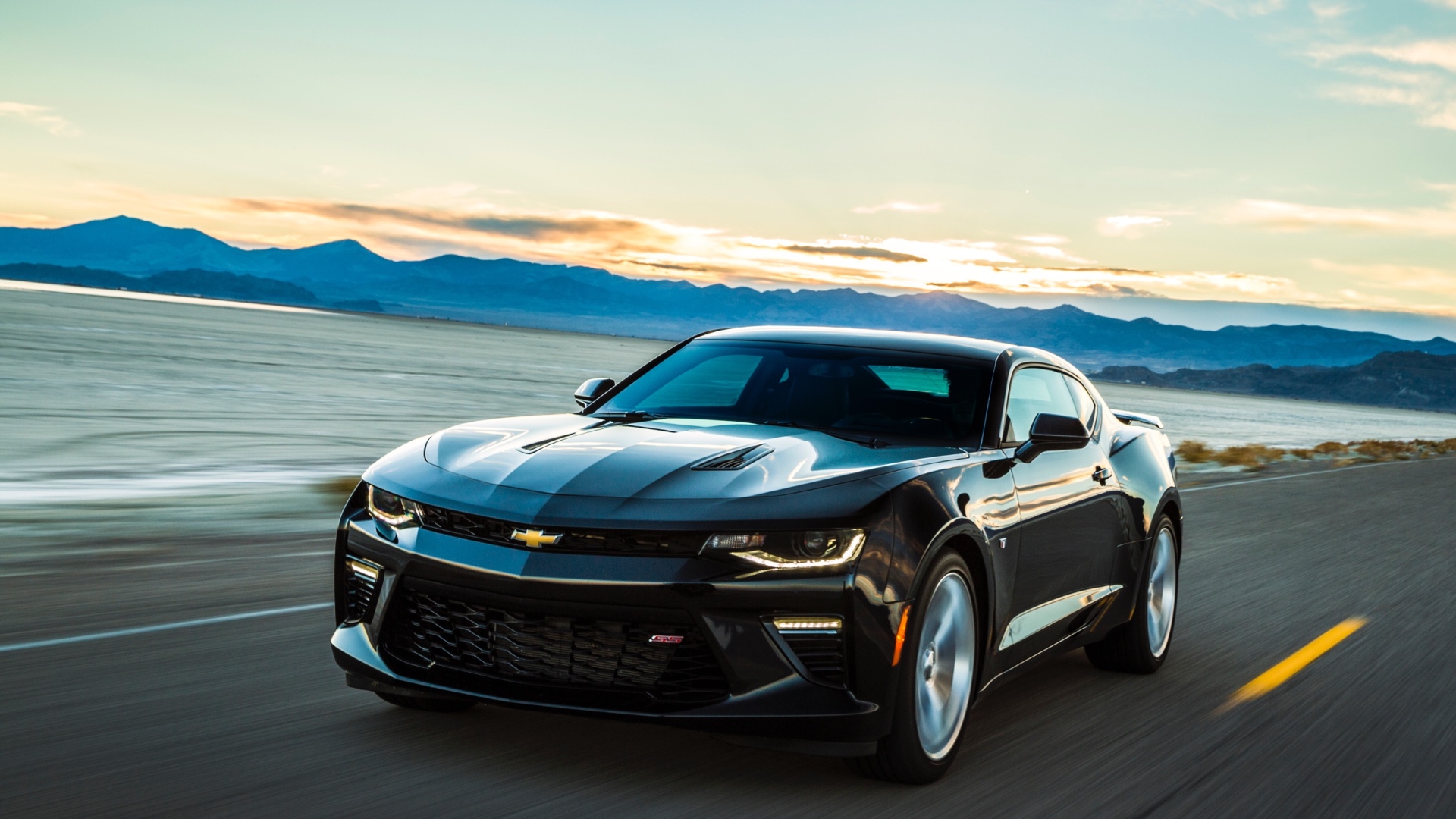 Chevrolet Camaro, gli ultimi due atti del mito - Veloce