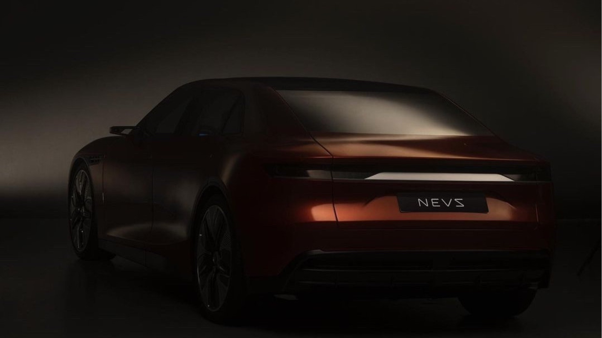 NEVS Emily GT: il ritorno elettrico della Saab? - Veloce