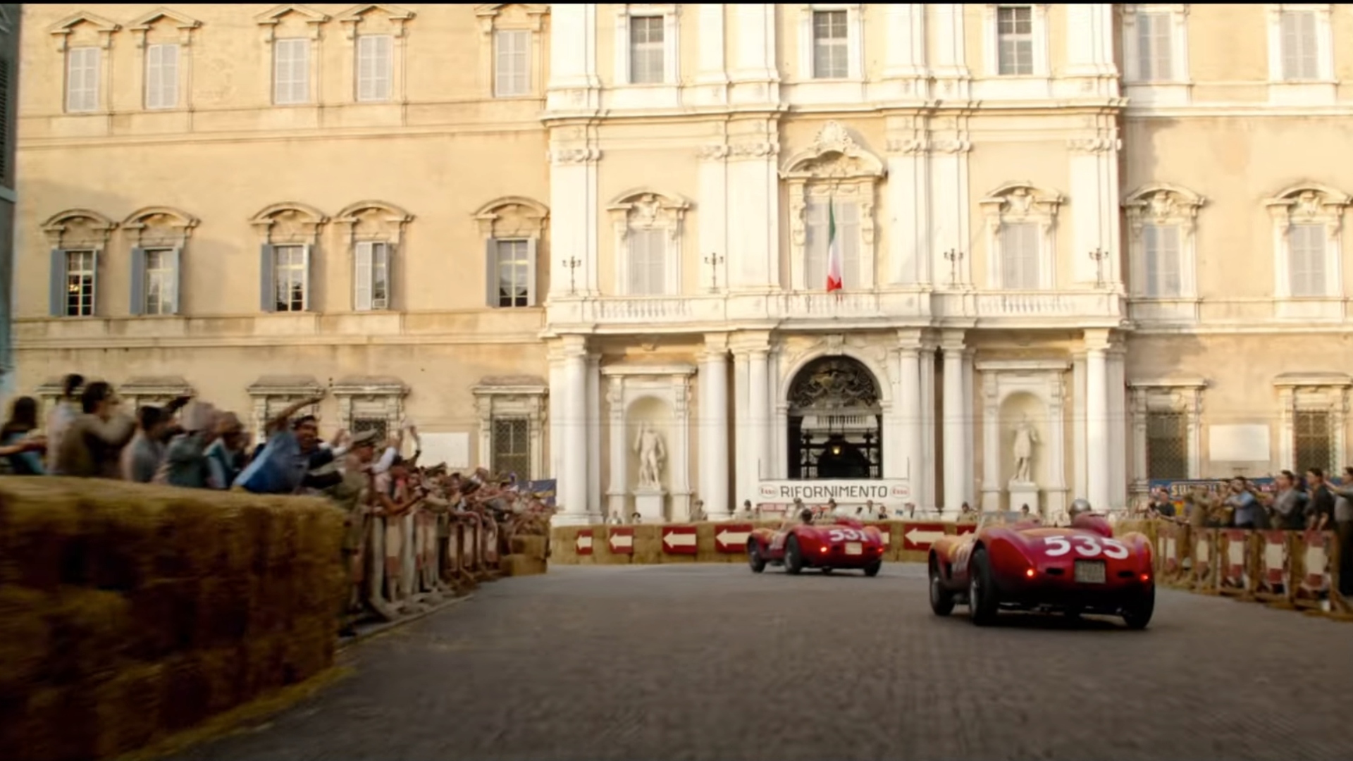 "Ferrari", il 25 dicembre tutti al cinema - Veloce