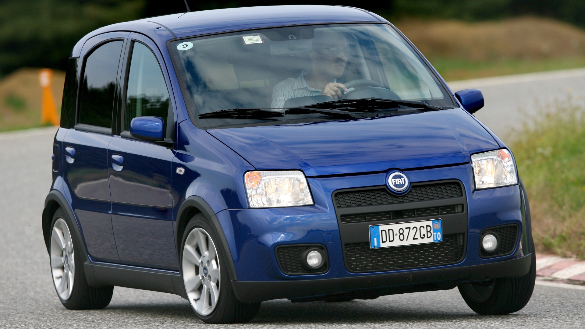 Listino Fiat Panda 100 HP - prezzo - scheda tecnica - velocità - Veloce