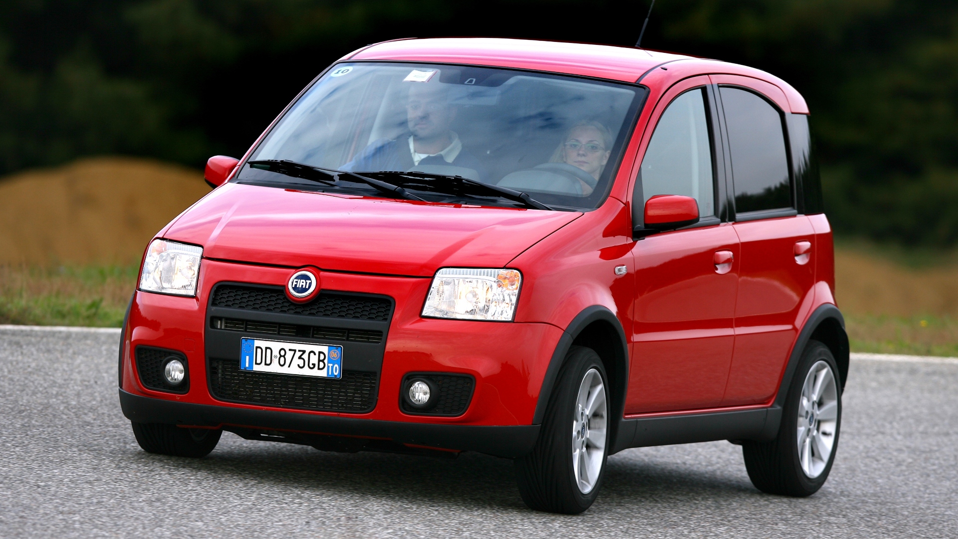Listino Fiat Panda 100 HP - prezzo - scheda tecnica - velocità - Veloce