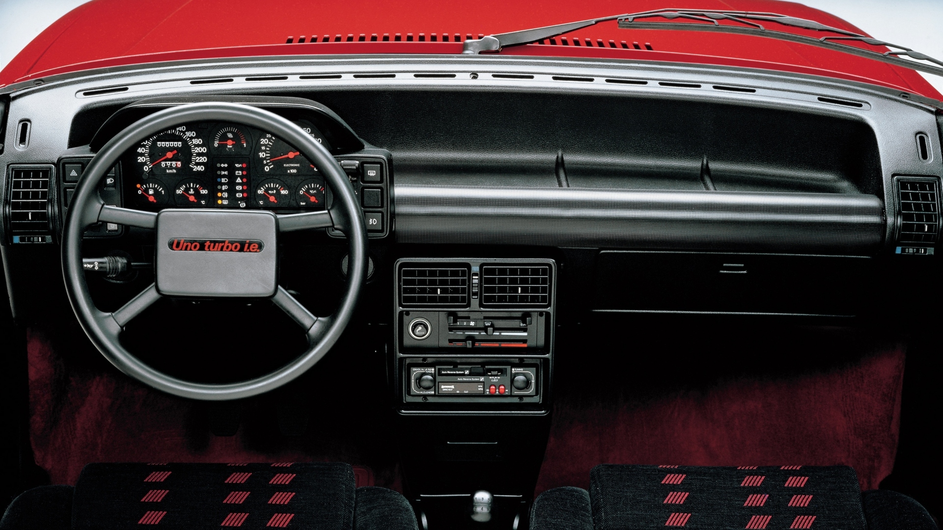 Listino Fiat Uno Turbo - prezzo - scheda tecnica - velocità - Veloce