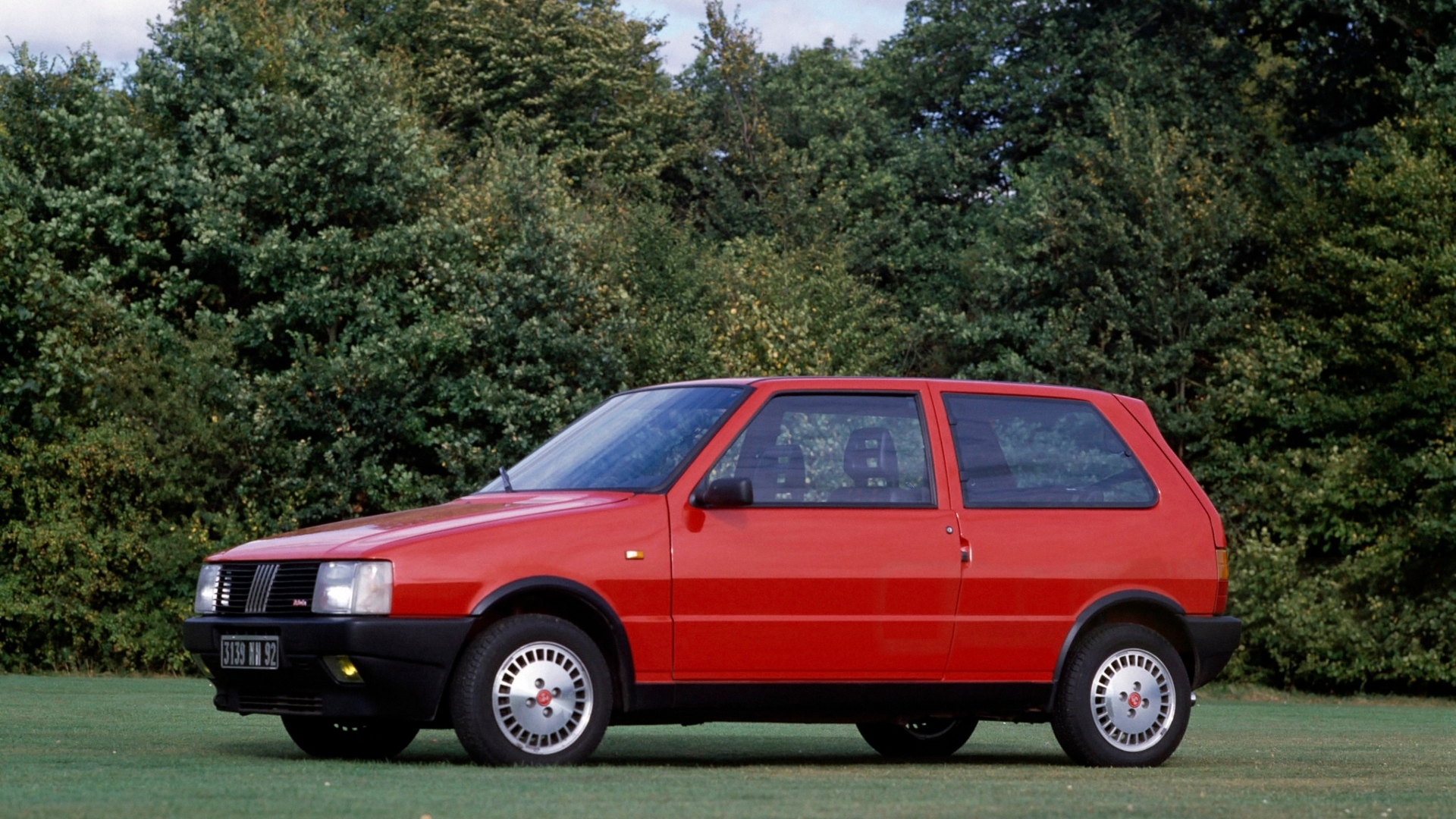 Listino Fiat Uno Turbo - prezzo - scheda tecnica - velocità - Veloce