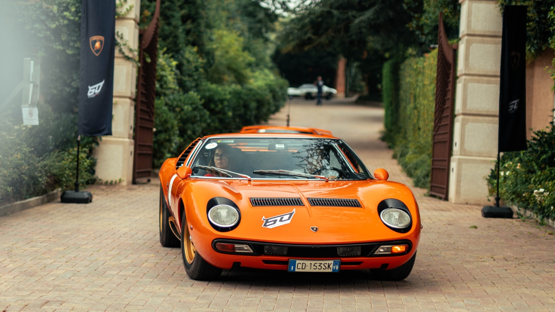 Lamborghini d'epoca, che spettacolo! - Veloce