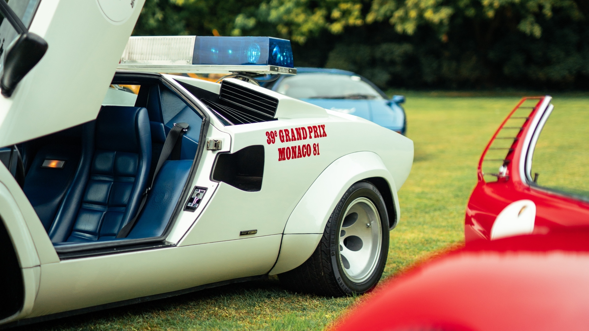 Lamborghini d'epoca, che spettacolo! - Veloce