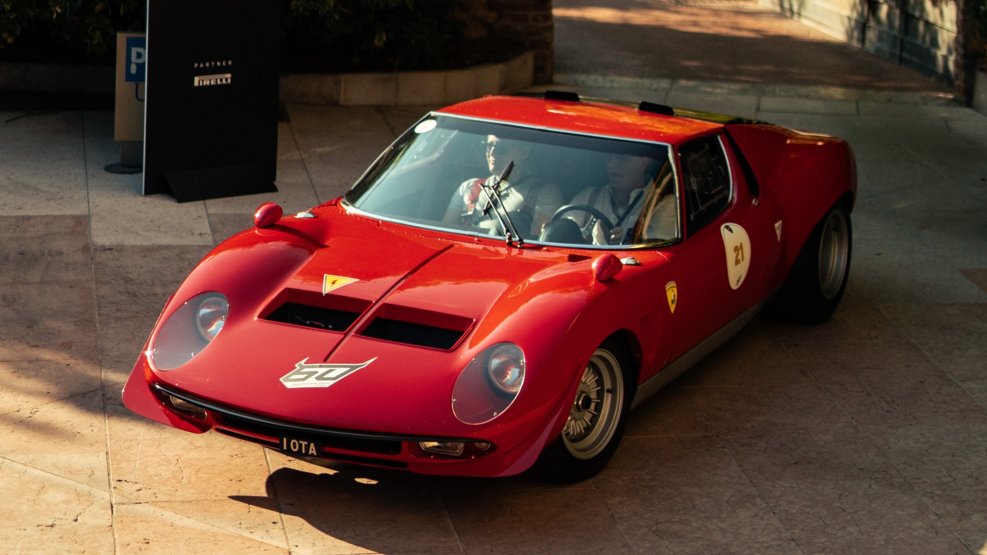 Lamborghini d'epoca, che spettacolo! - Veloce