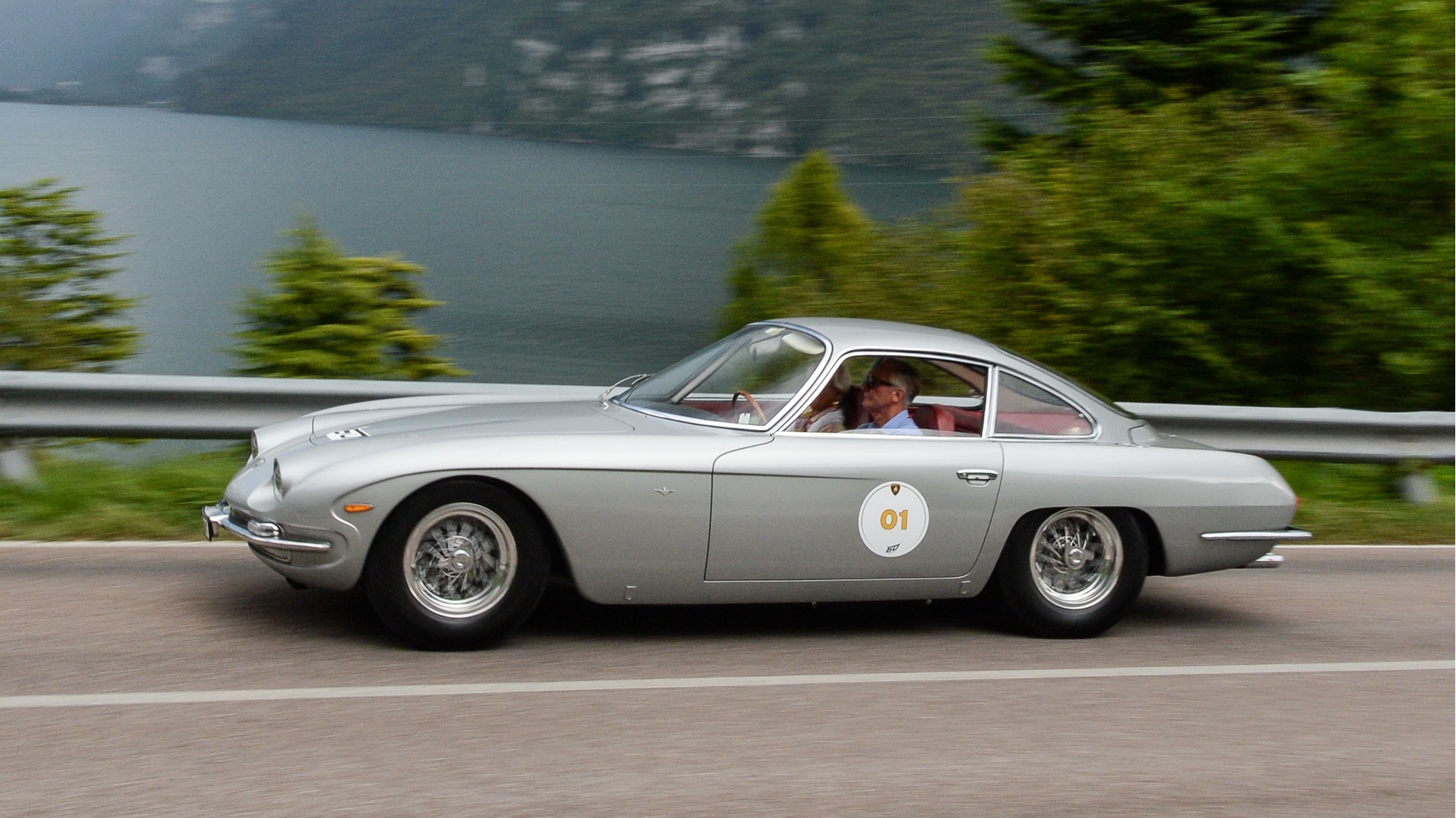 Lamborghini d'epoca, che spettacolo! - Veloce