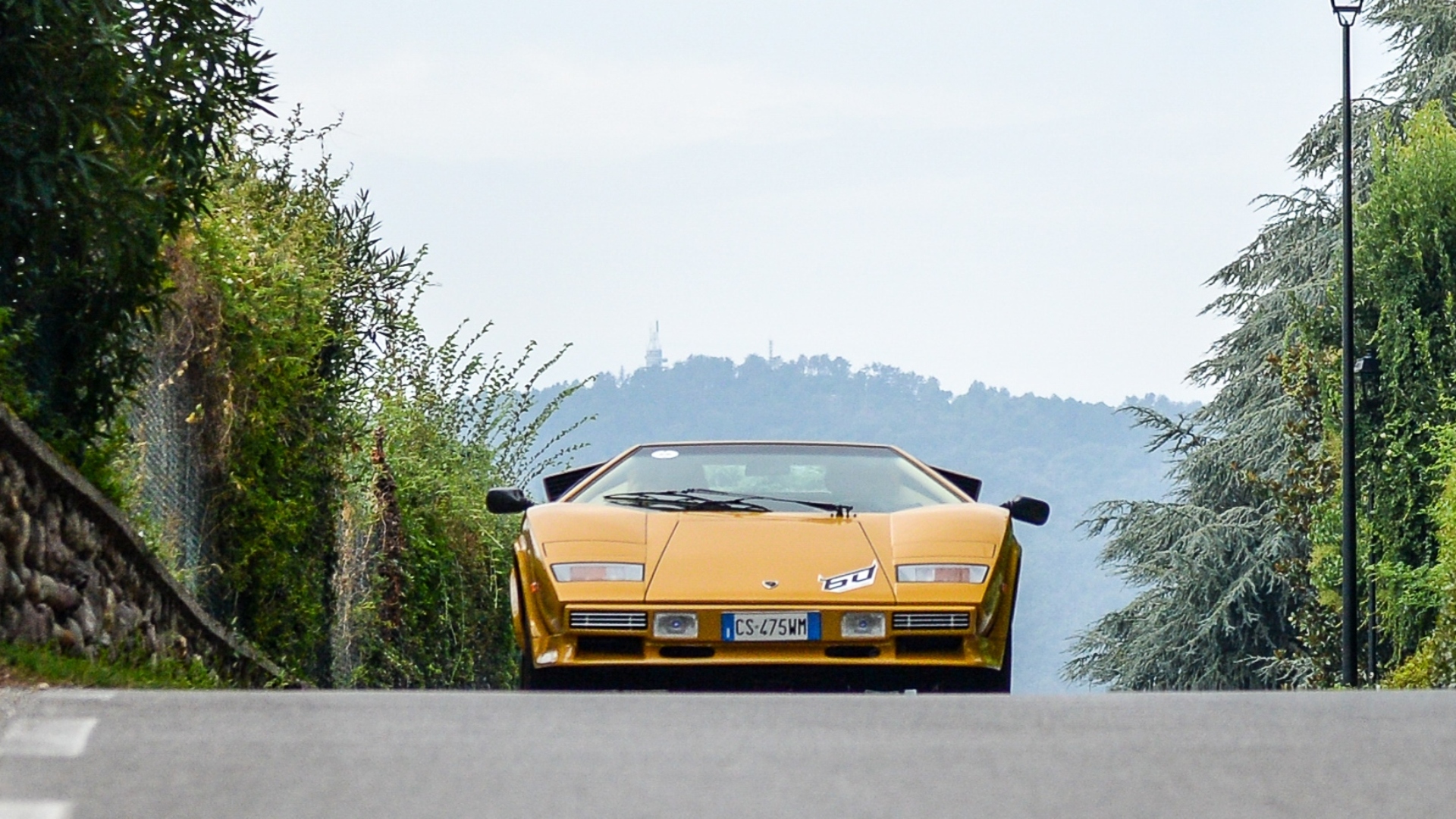 Lamborghini d'epoca, che spettacolo! - Veloce