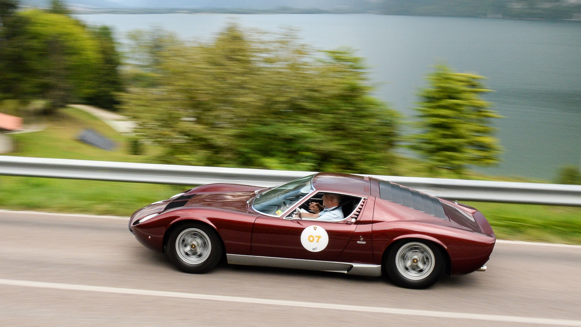 Lamborghini d'epoca, che spettacolo! - Veloce