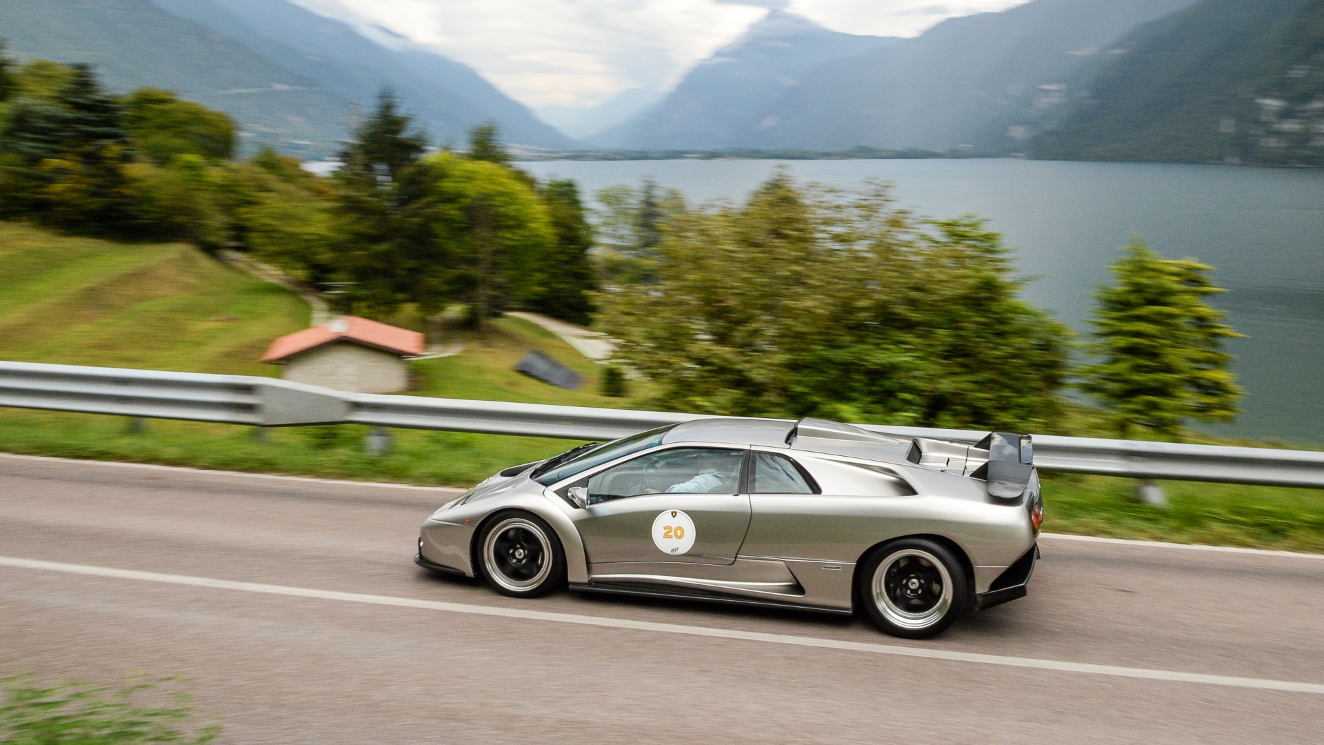 Lamborghini d'epoca, che spettacolo! - Veloce