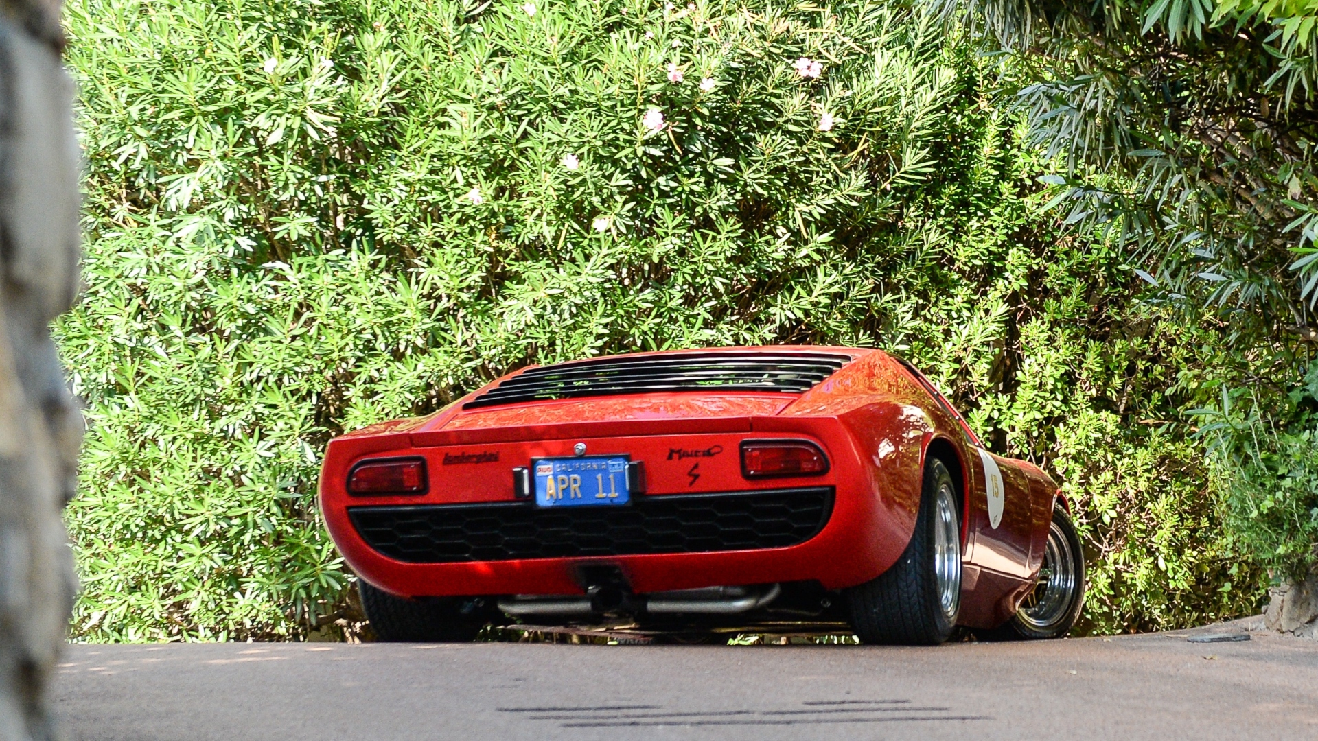 Lamborghini d'epoca, che spettacolo! - Veloce