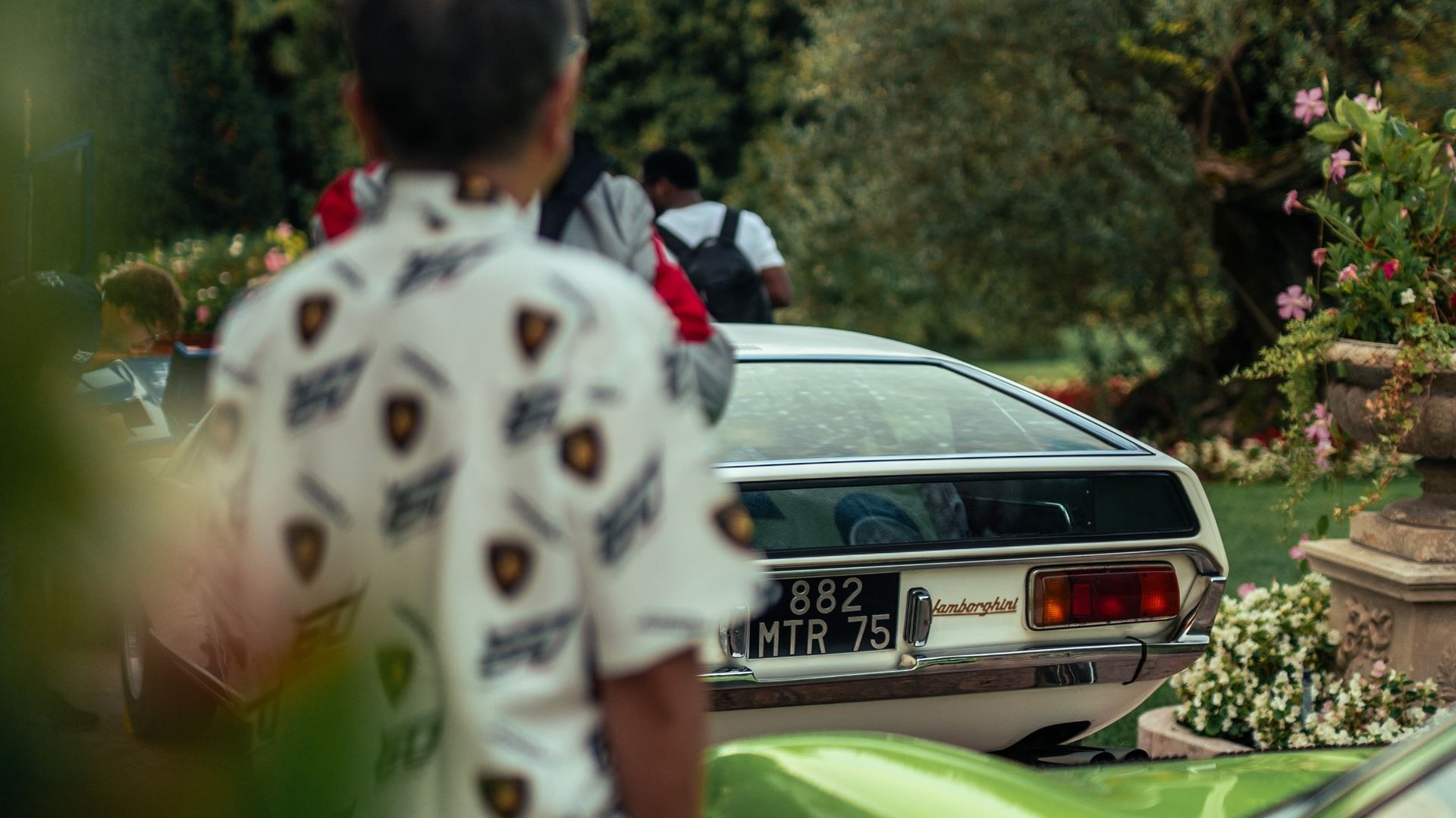 Lamborghini d'epoca, che spettacolo! - Veloce