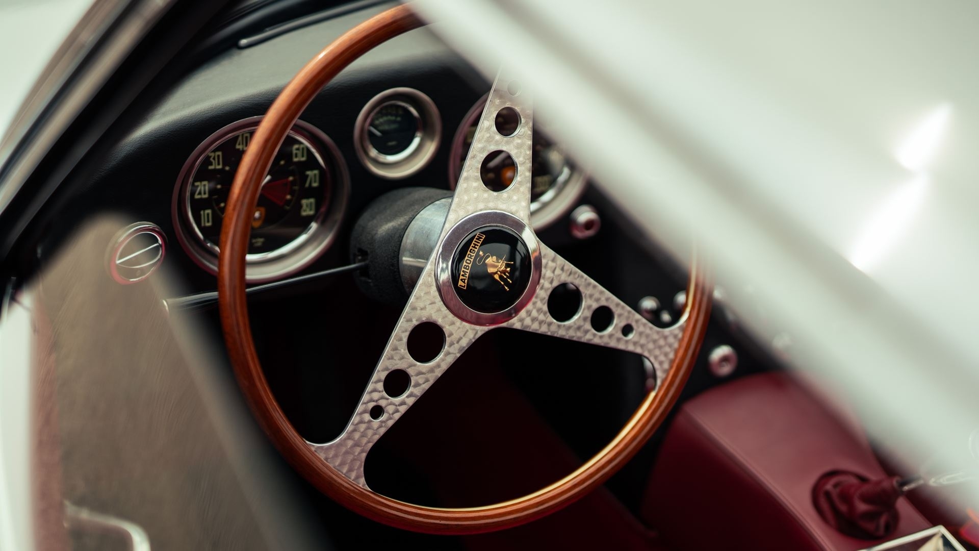 Lamborghini d'epoca, che spettacolo! - Veloce