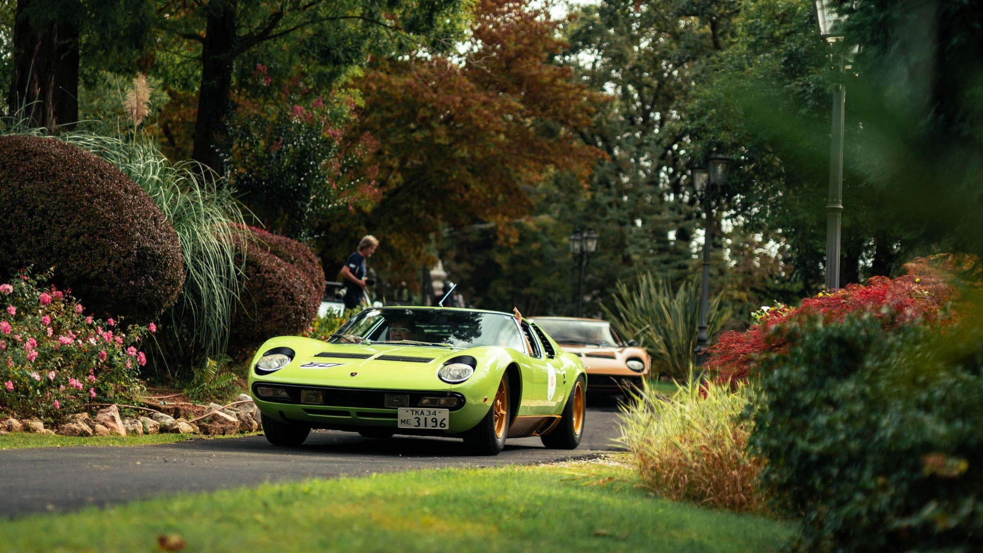 Lamborghini d'epoca, che spettacolo! - Veloce