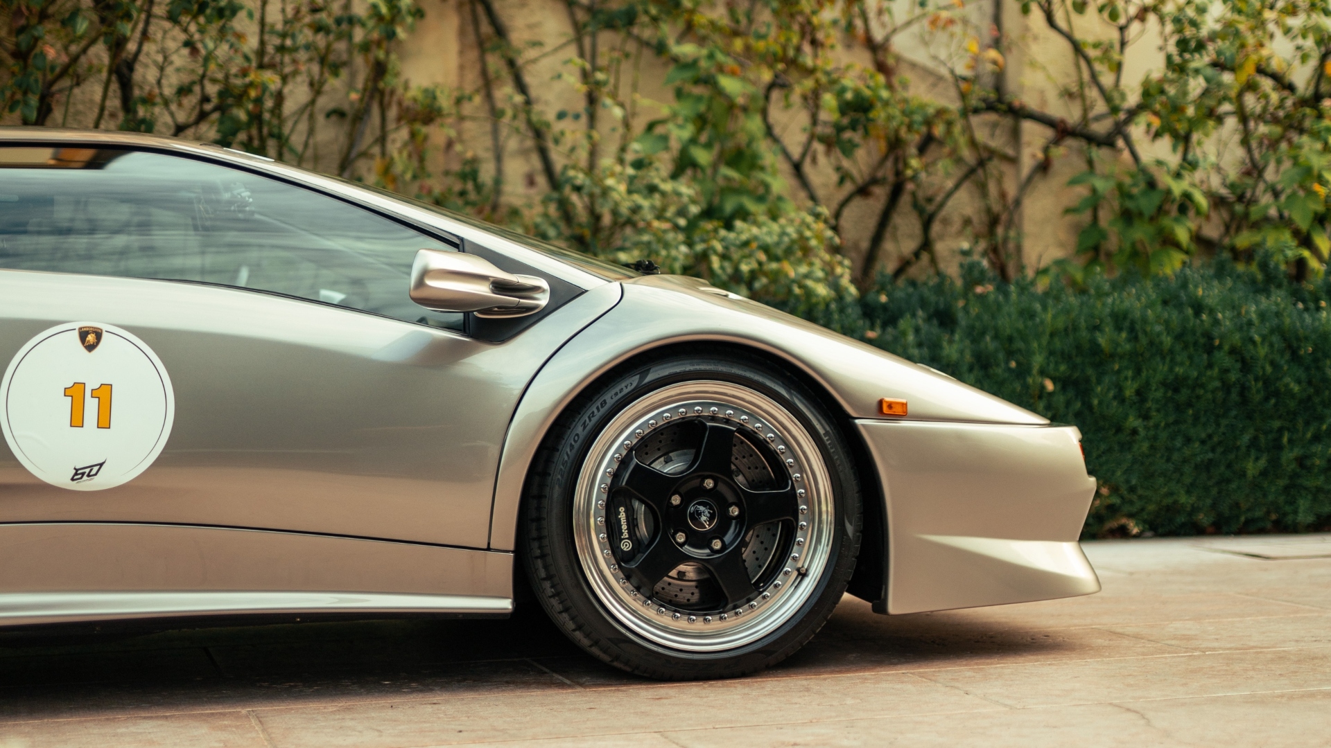 Lamborghini d'epoca, che spettacolo! - Veloce