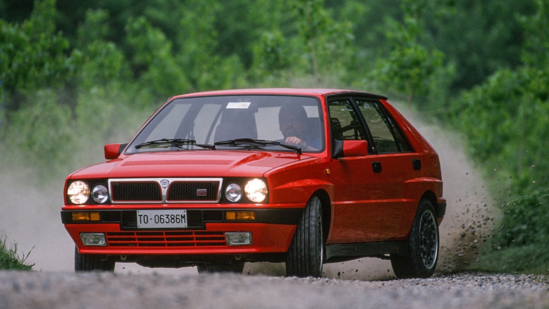 Listino Lancia Delta Integrale - prezzo - scheda tecnica - velocità ...