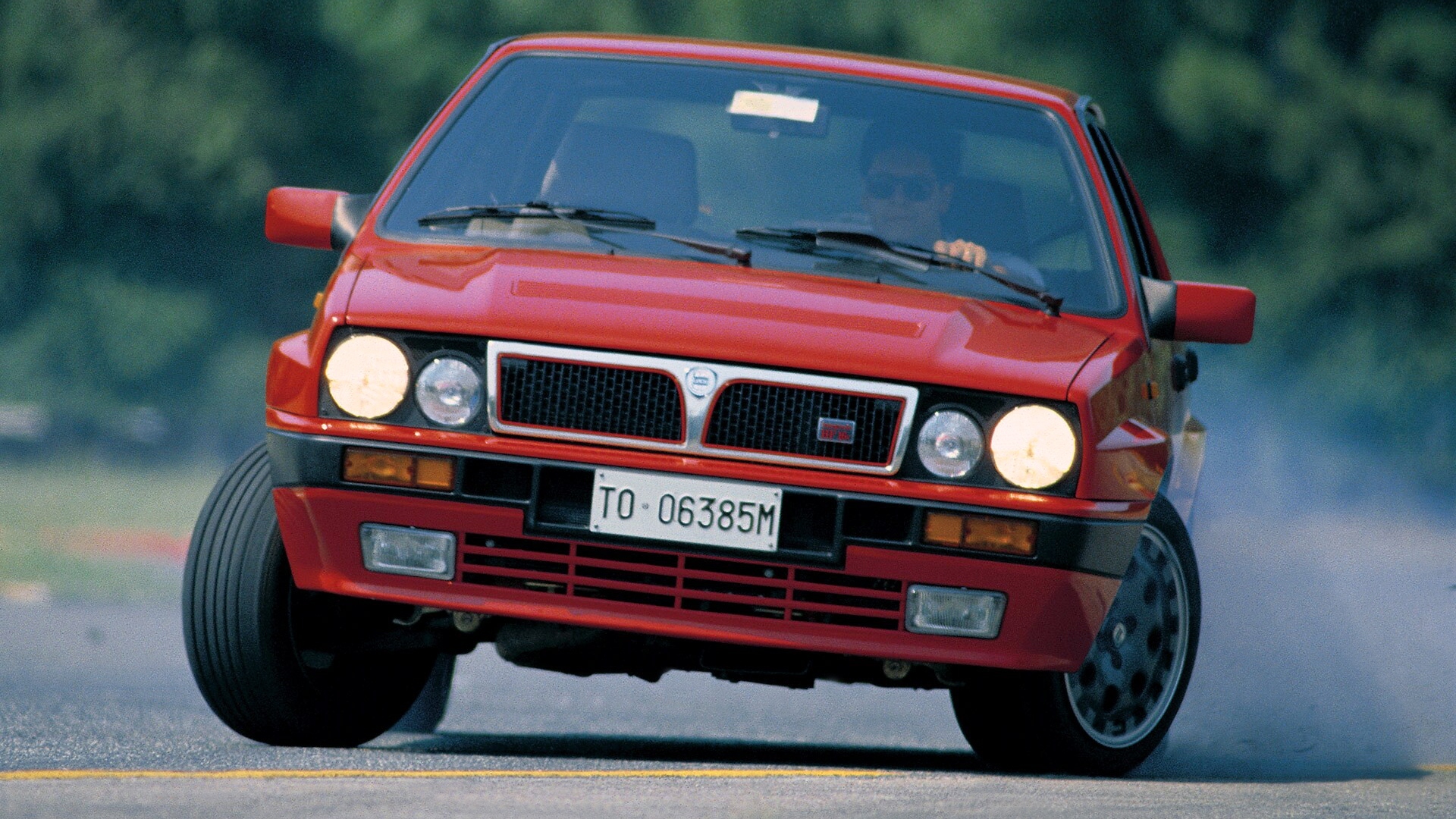 Listino Lancia Delta Integrale - prezzo - scheda tecnica - velocità ...