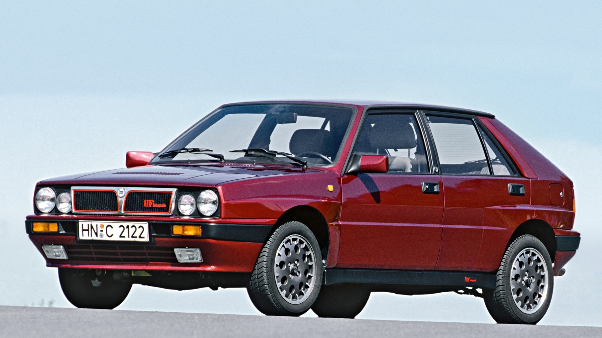 Listino Lancia Delta Integrale - prezzo - scheda tecnica - velocità ...