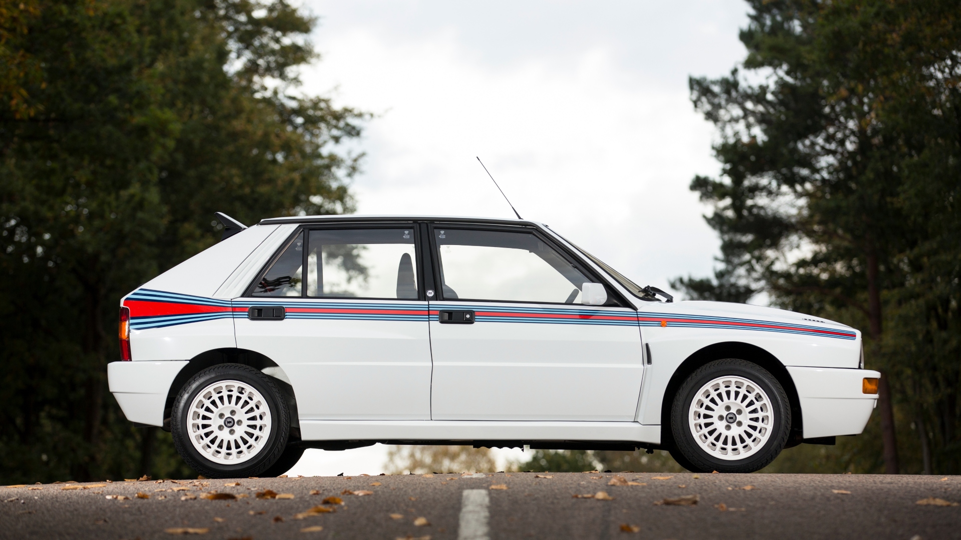 Listino Lancia Delta Integrale - prezzo - scheda tecnica - velocità ...