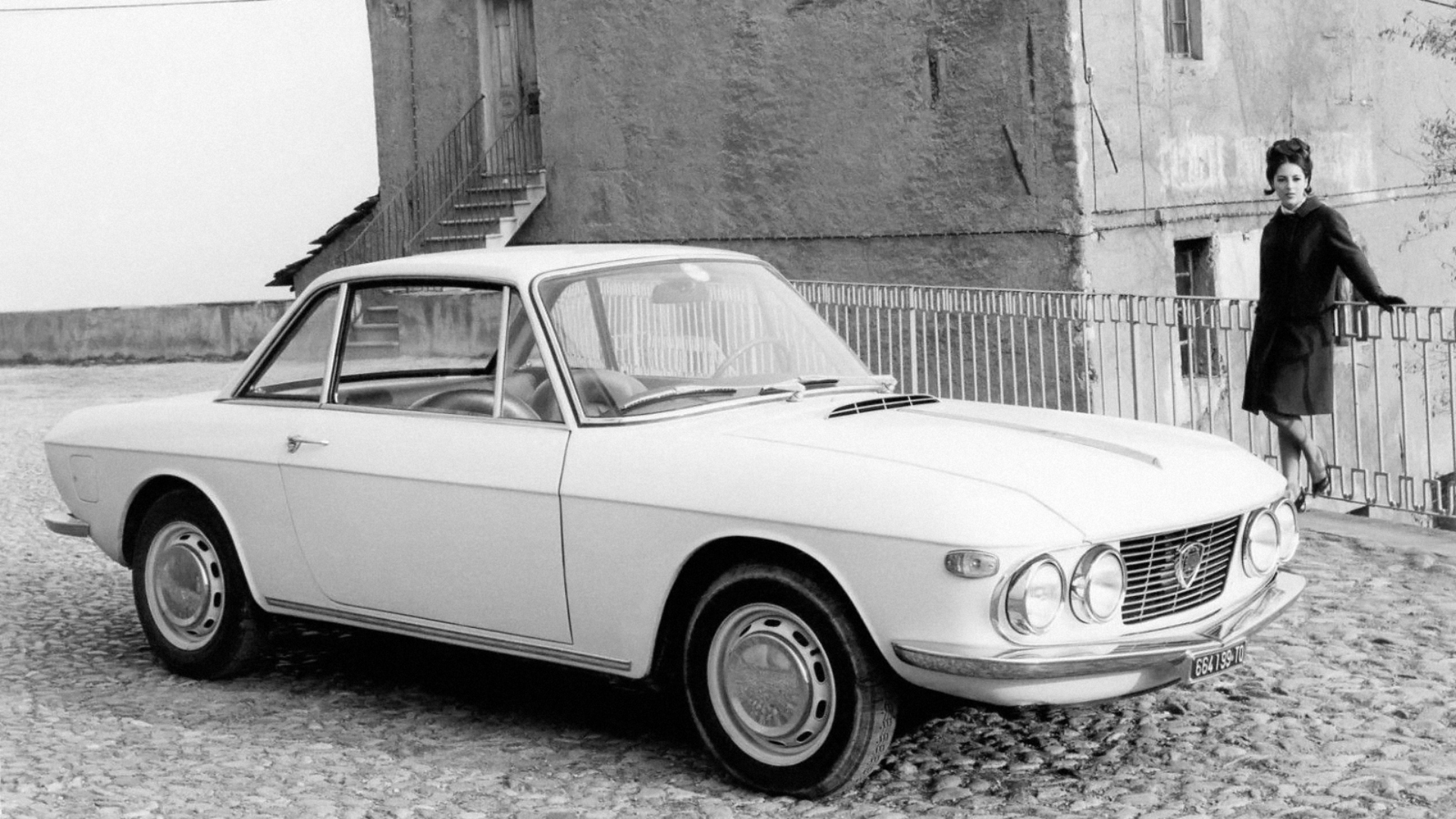 Listino Lancia Fulvia Coupé - prezzo - scheda tecnica - velocità - Veloce